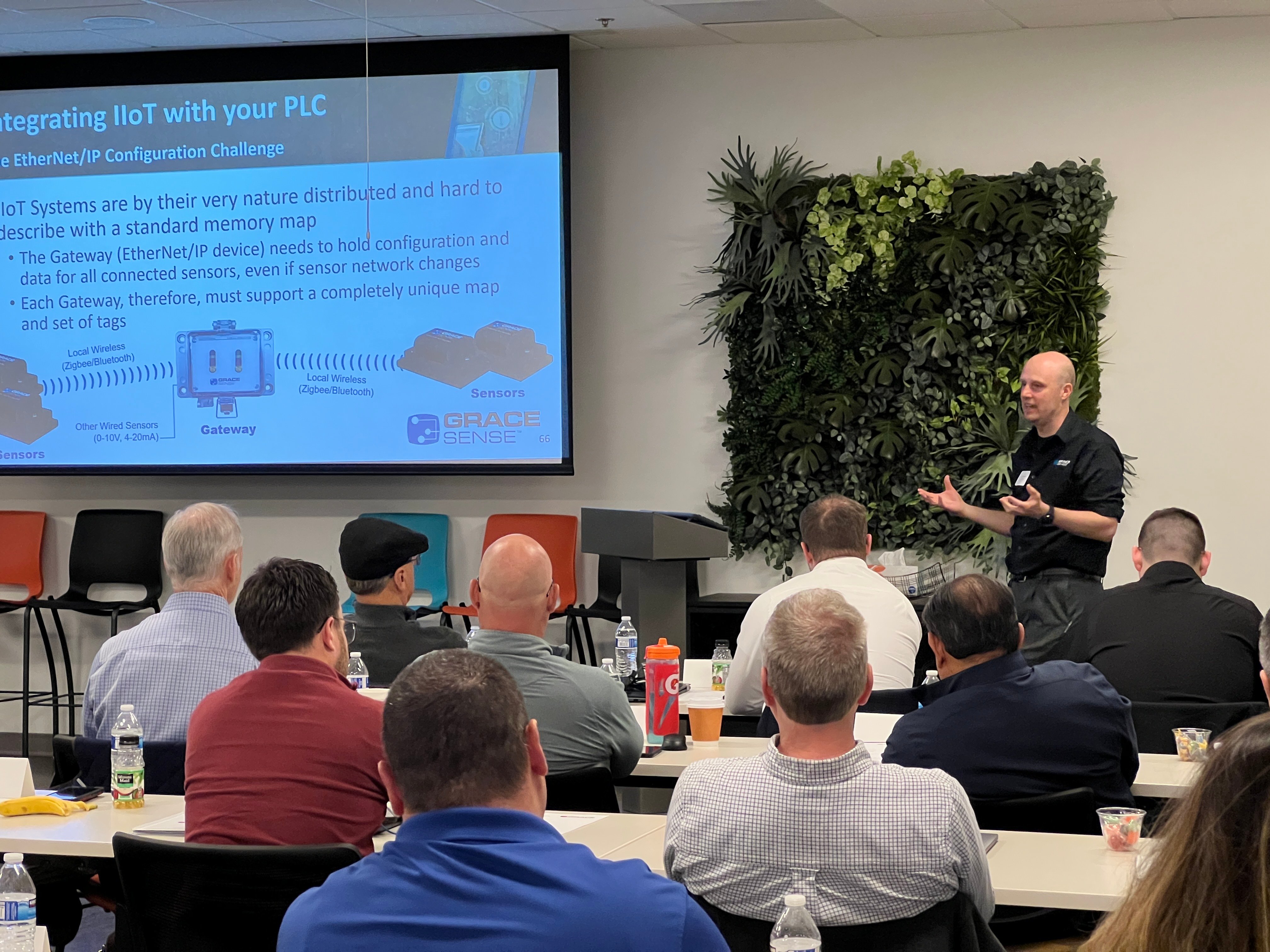 Manufacturing Rep Meeting 2022