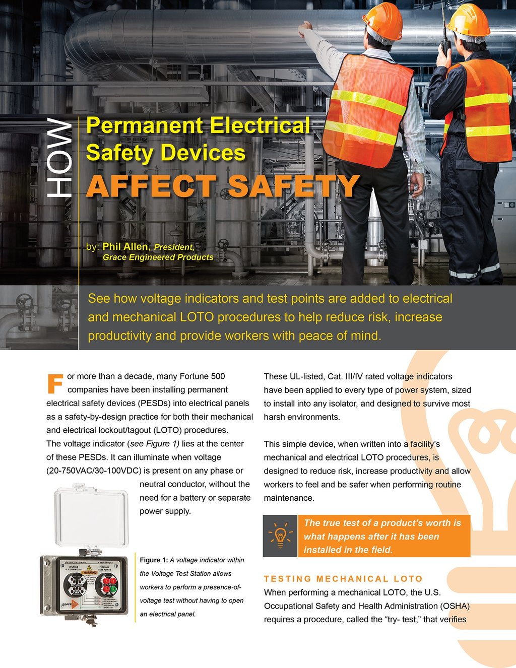 SafeSide® E-Book