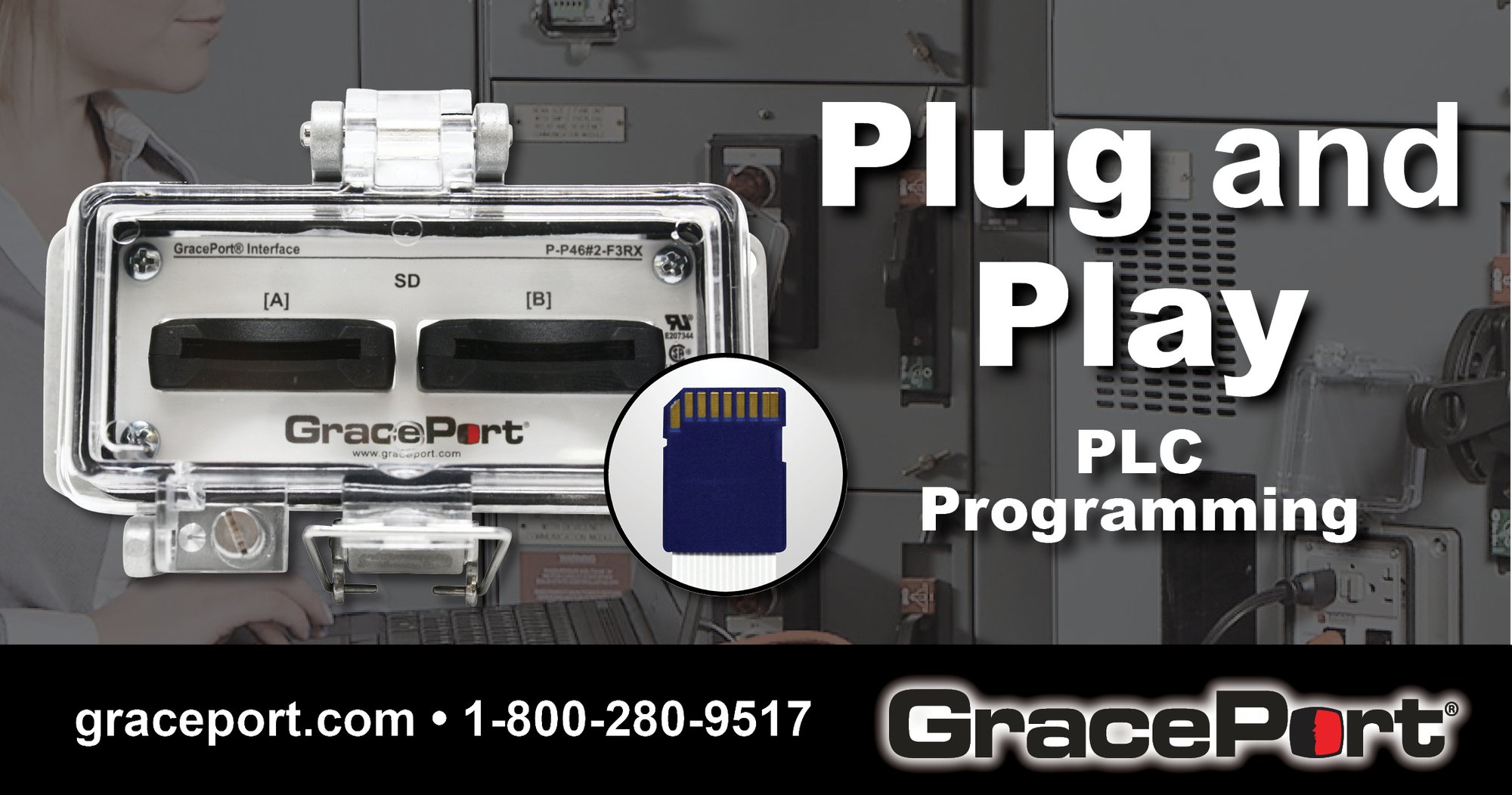 New GracePort Technology