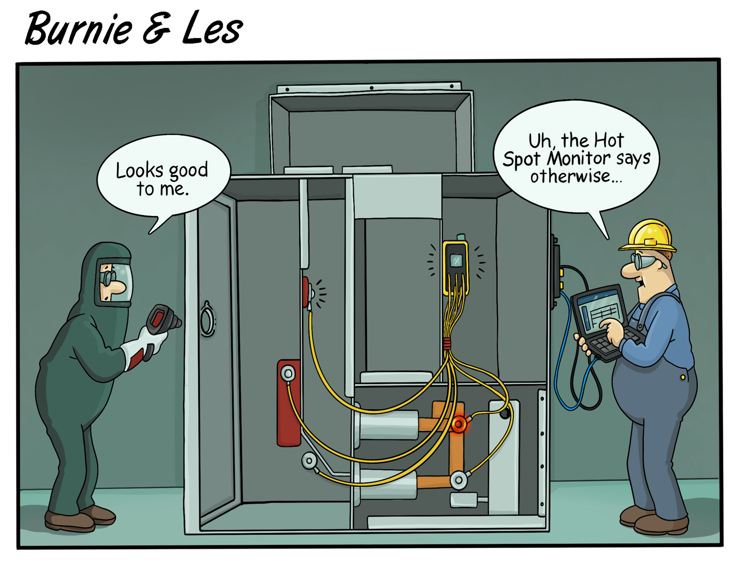 Top 3 Causes of Overheating in Electrical Panels and How to Stop Them