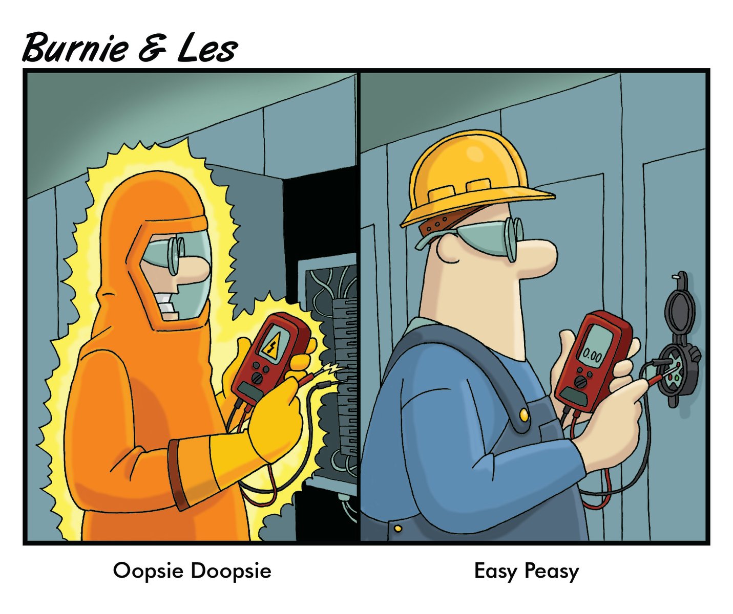 How to Enhance Electrical Safety in Higher Voltage Applications