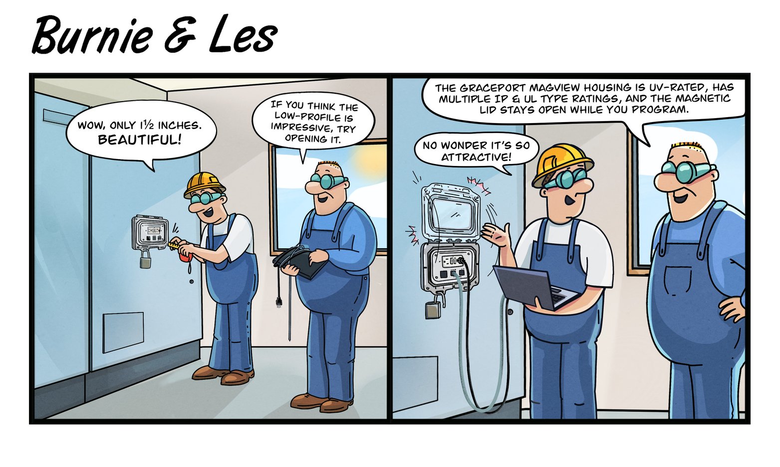Top 5 Reasons to Use GracePort Panel Interface Connectors