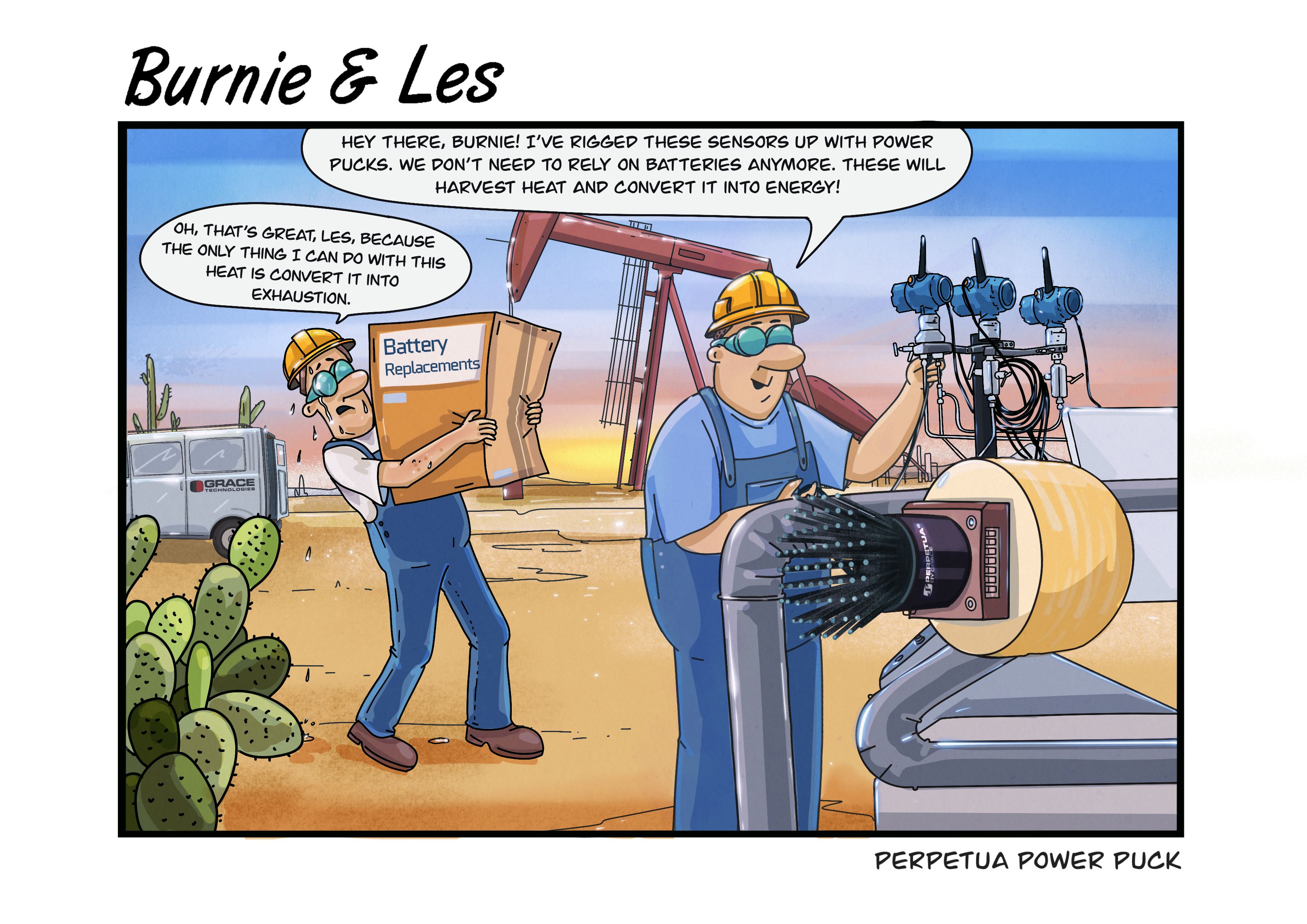 Introducing 6 NEW Breakthrough Innovations from Grace