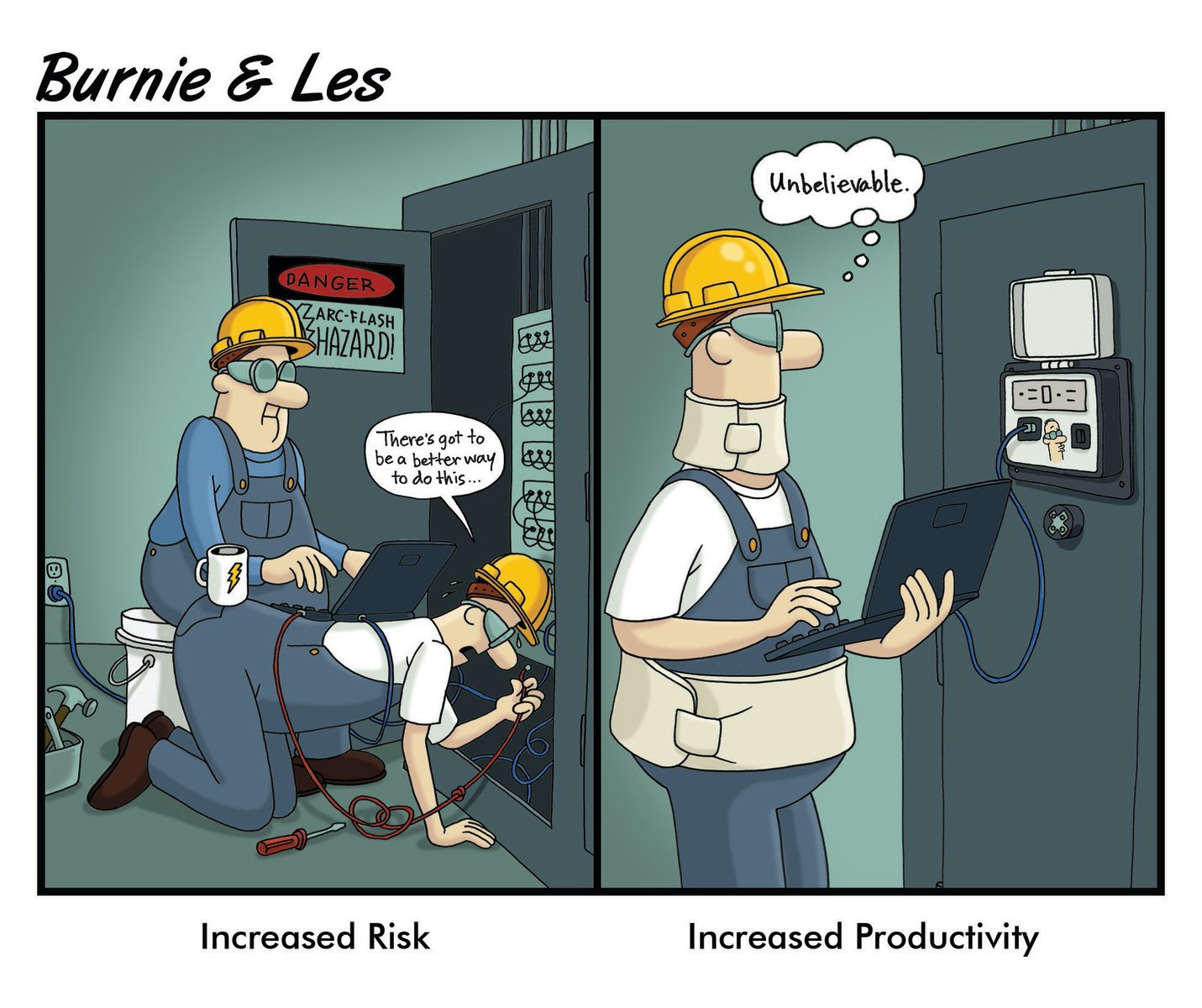 The 5 Whys of NFPA 70E Compliance and Panel Interface Connectors