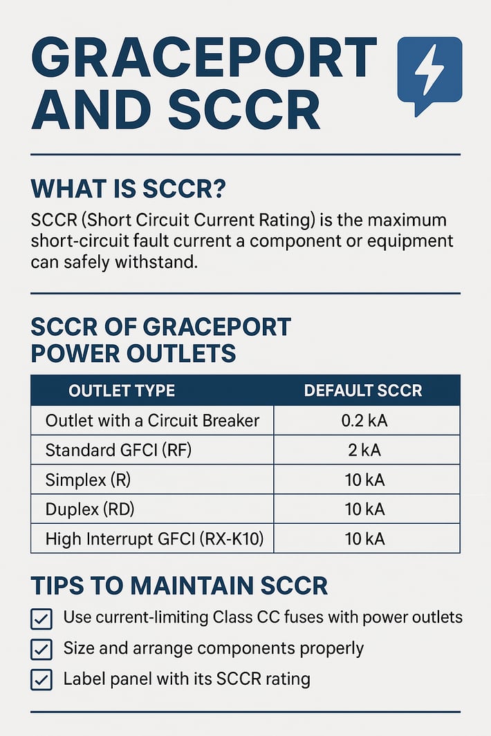 What is SCCR and Why Does it Matter?