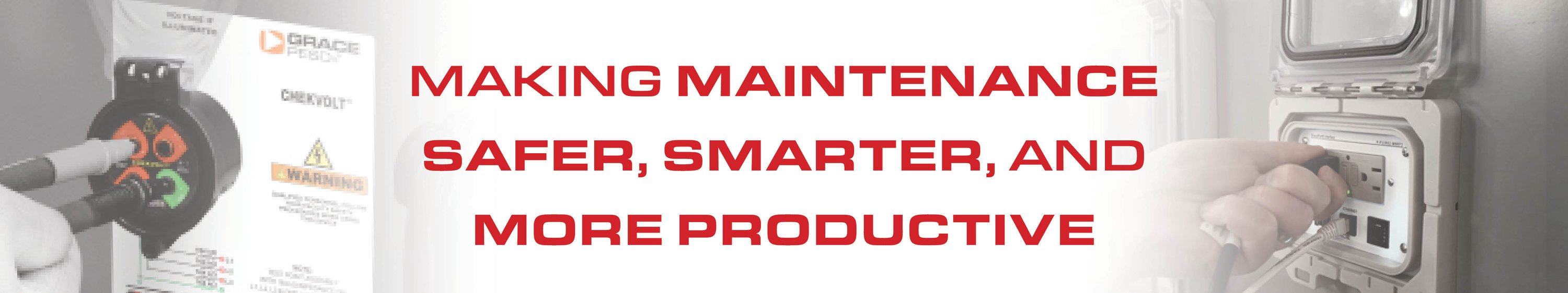 Graceport: ChekVolt - Providing a safer, more productive workplace