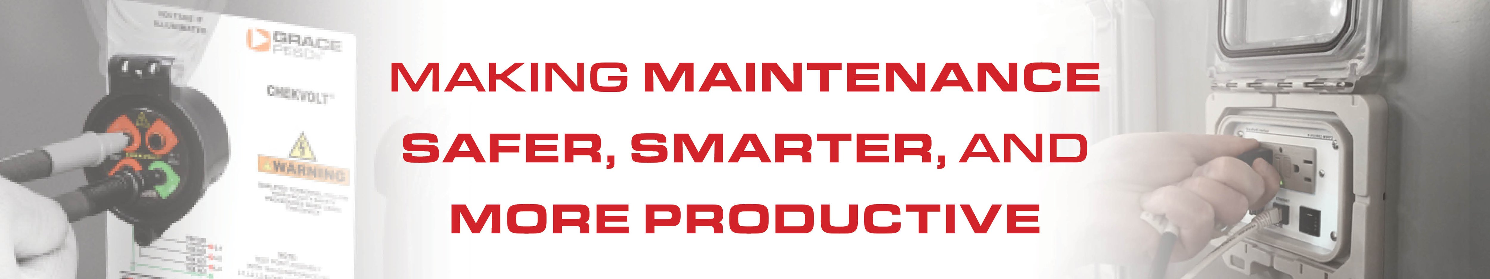 Graceport: ChekVolt - Providing a safer, more productive workplace