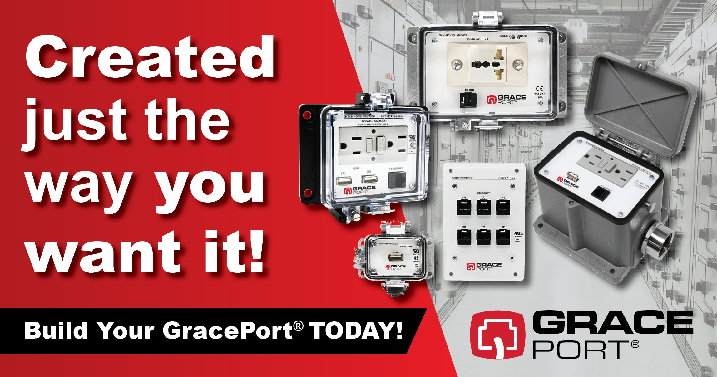 GracePort: Safety, Efficiency, and Customization for Your ICPs