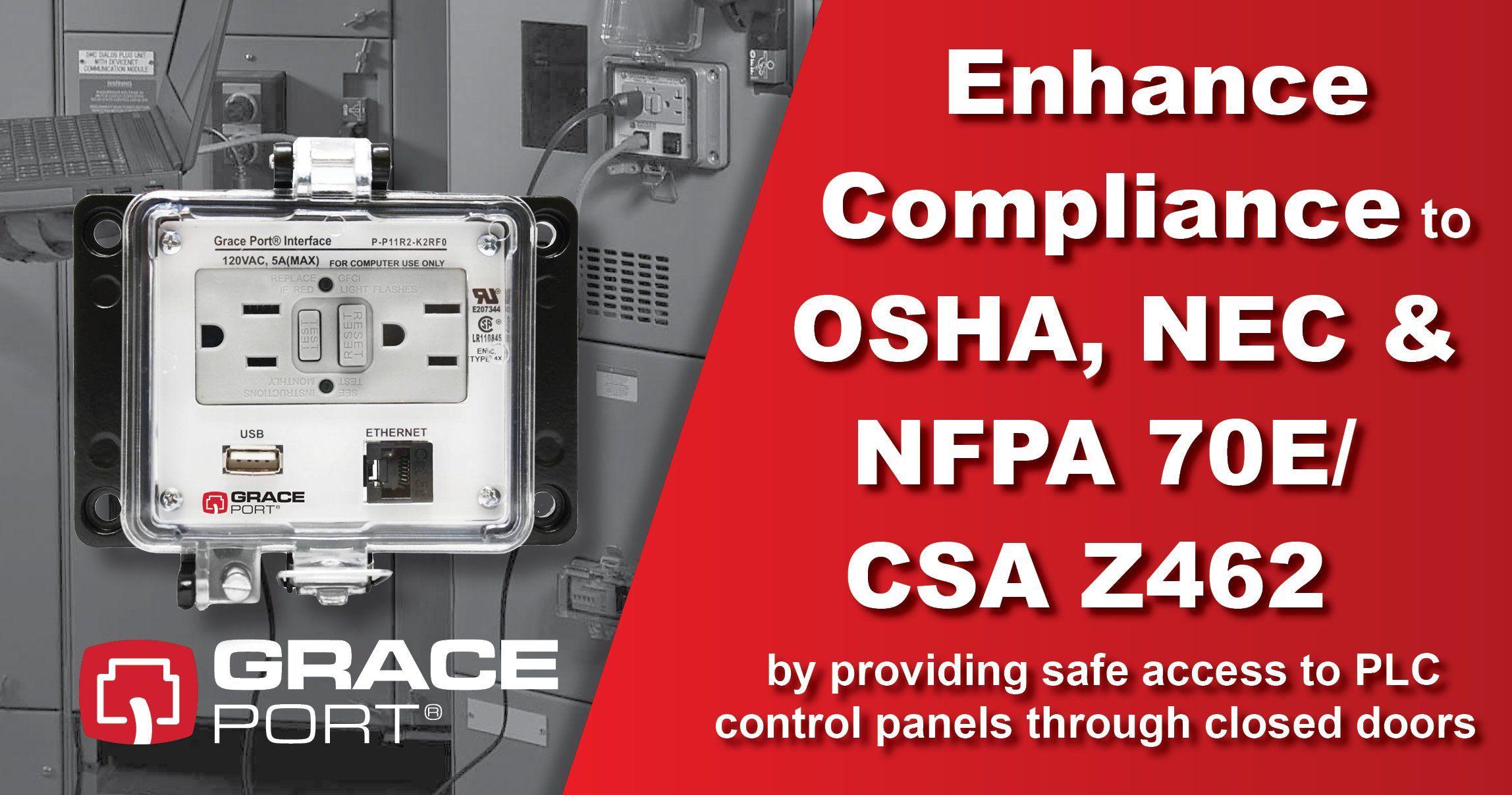 GracePort: Safety, Efficiency, and Customization for Your ICPs