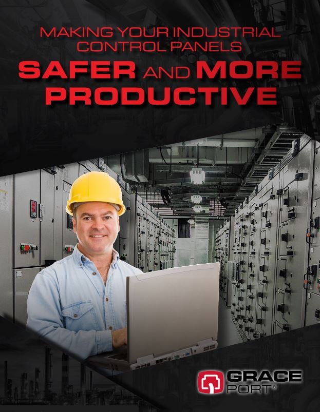 GracePort® Panel Interface Connectors | Grace Technologies