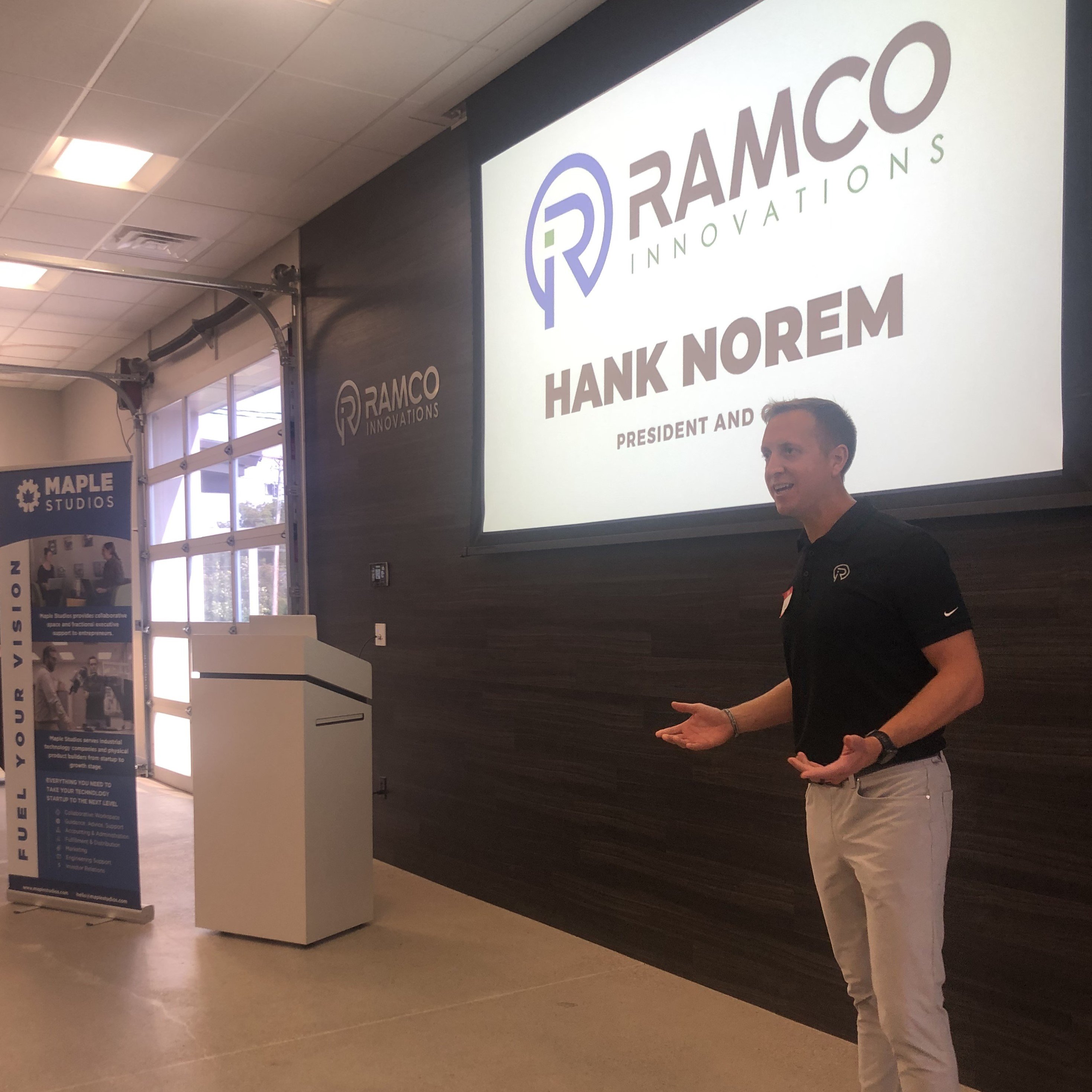 Bridging Innovation & Support: Our New Venture with Maple Studios