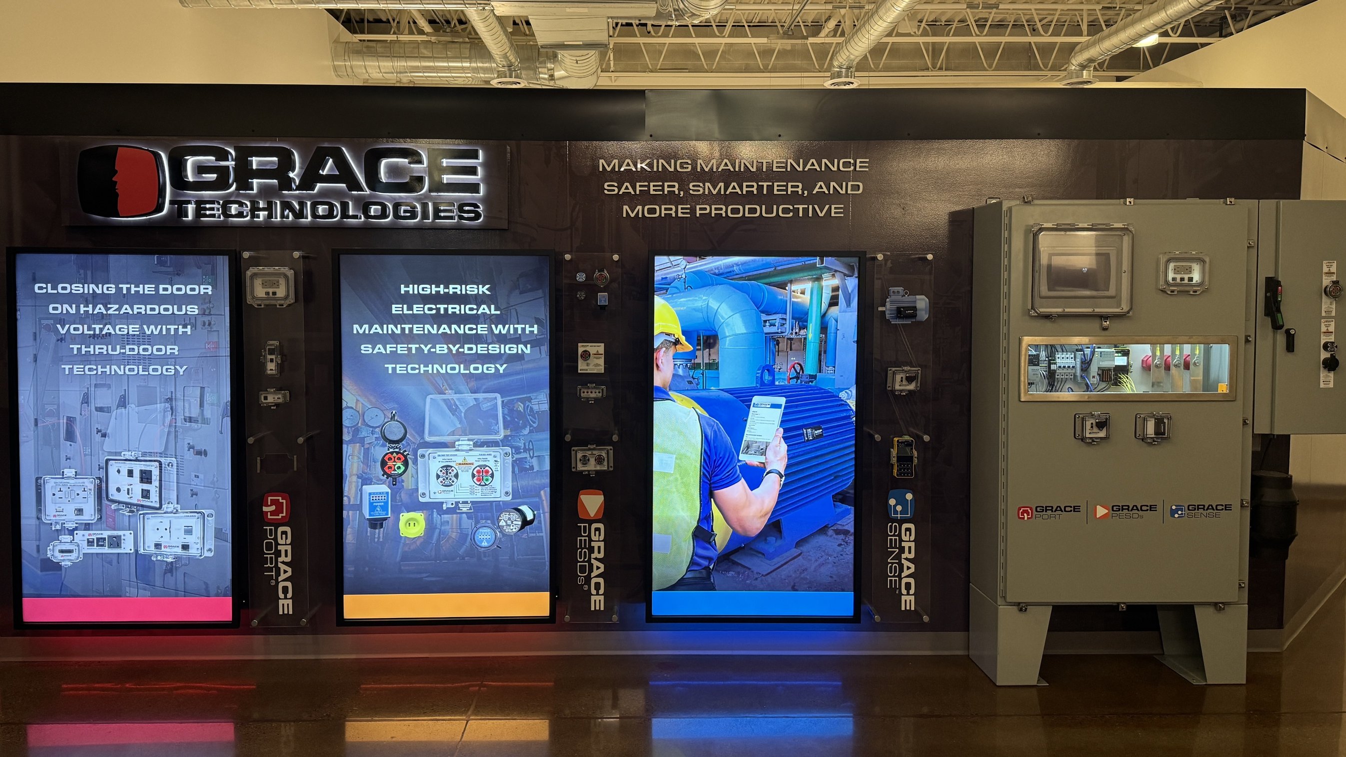 From GracePort to Global Impact: The Evolution of Grace Technologies