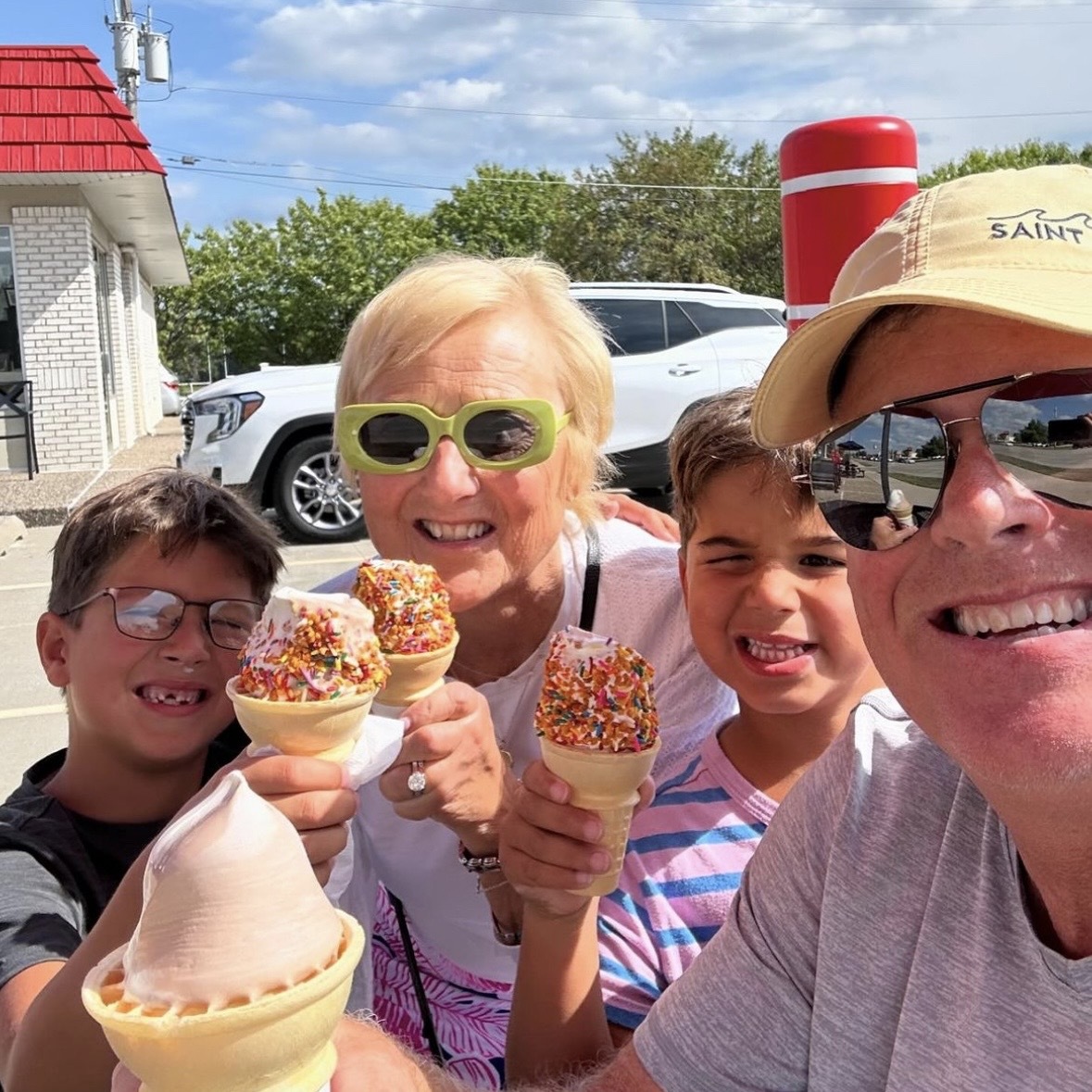 A Legacy of Grace: In Loving Memory of Jane Allen