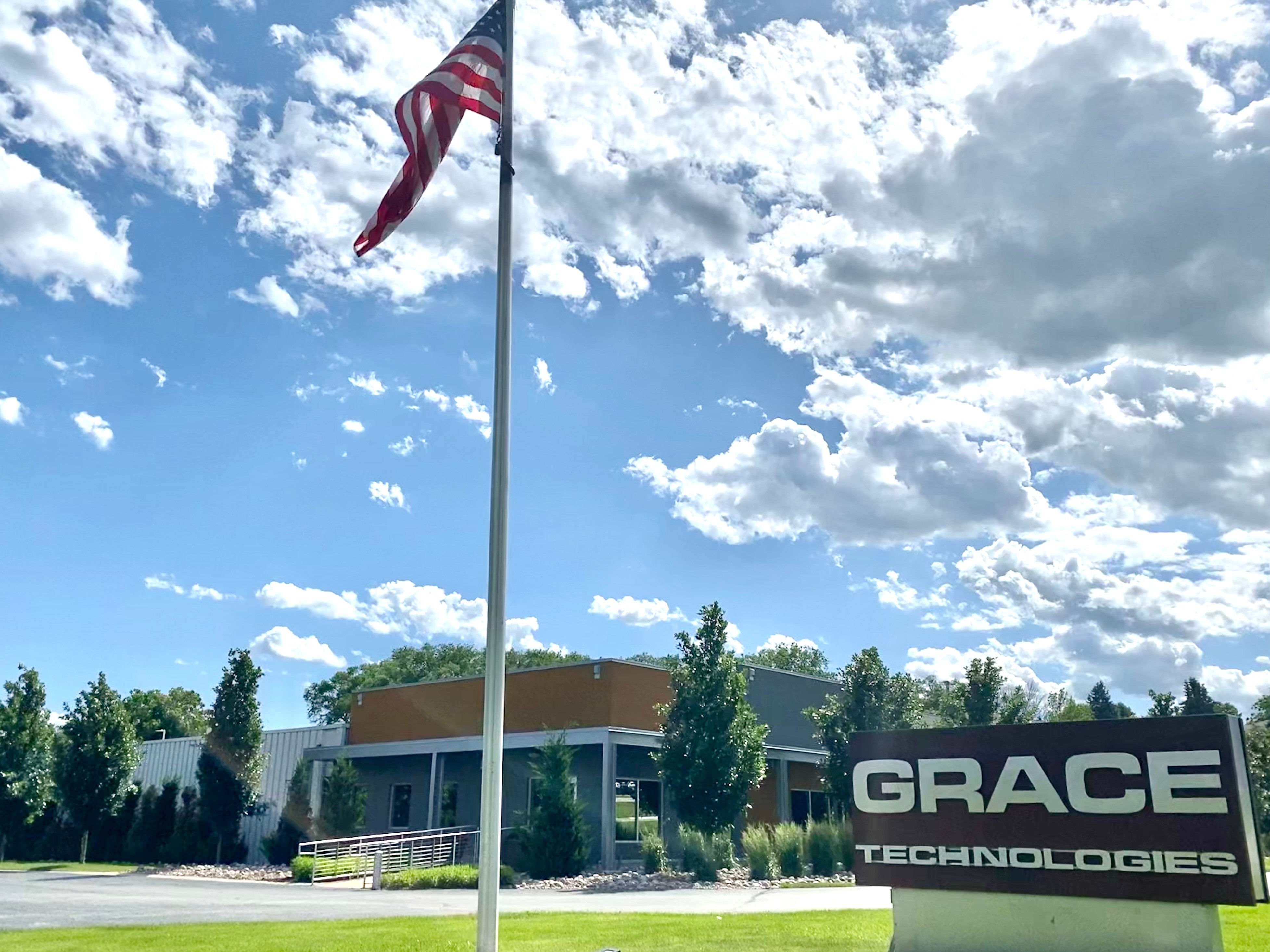 The Next Generation of Grace