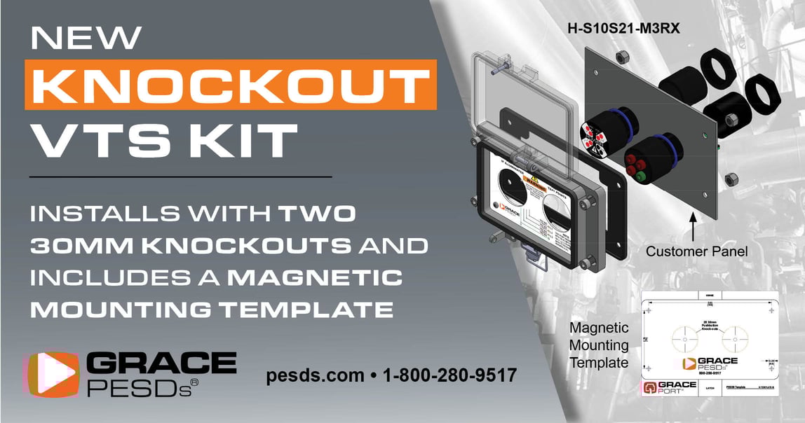 NEW Knockout Voltage Test Station