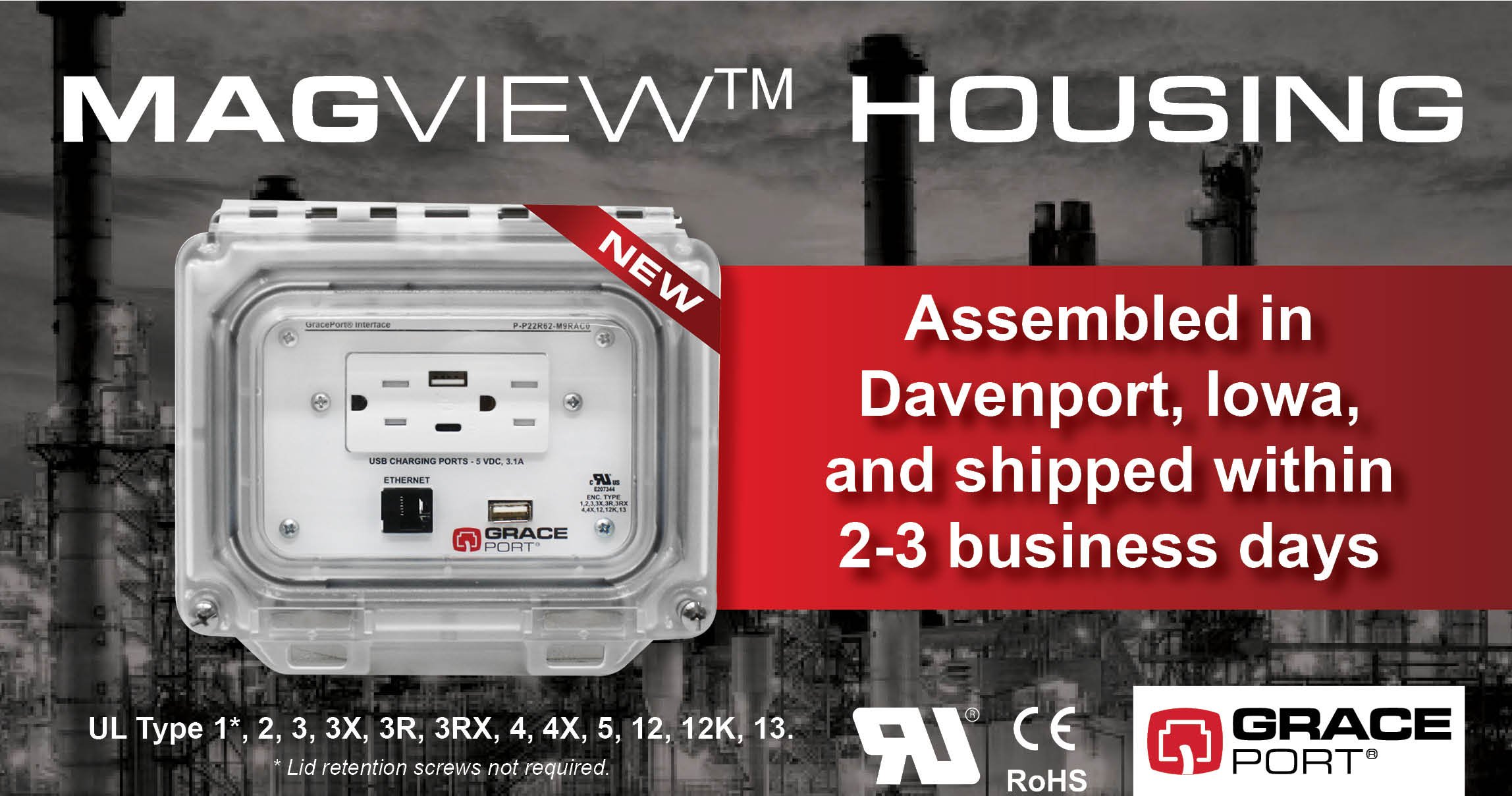 Transforming Industrial Maintenance: The GracePort Advantage