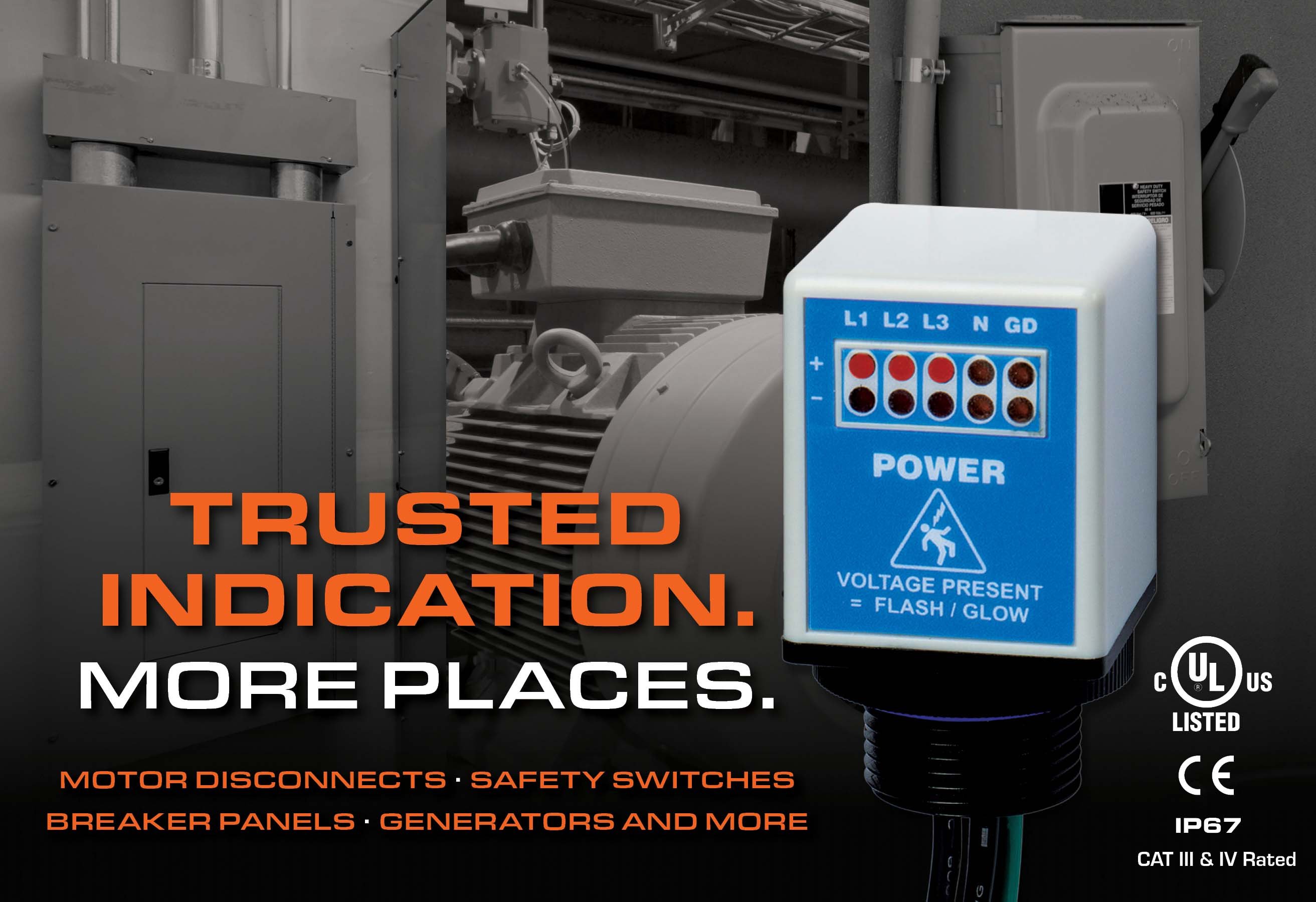 GracePESDs: The "Blinky Lights"