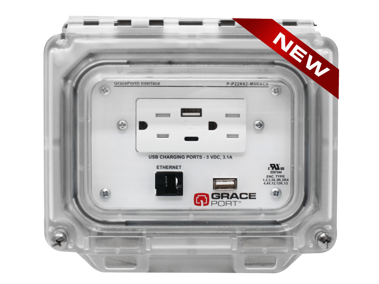 GracePort® Panel Interface Connectors | Grace Technologies