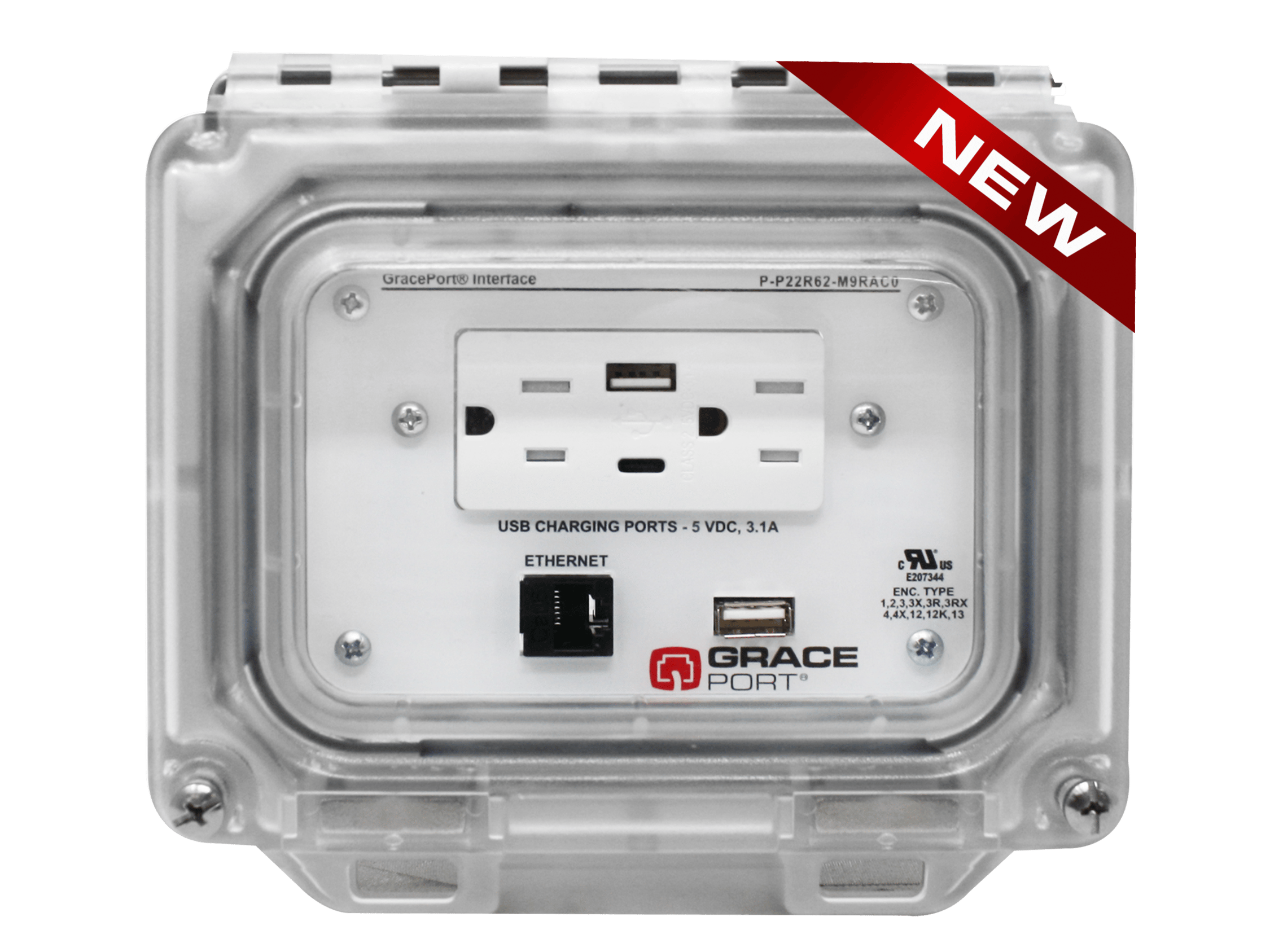 GracePort® Panel Interface Connectors | Grace Technologies