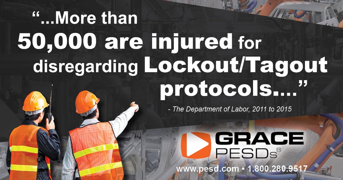 When is Lockout/Tagout (LOTO) Required?