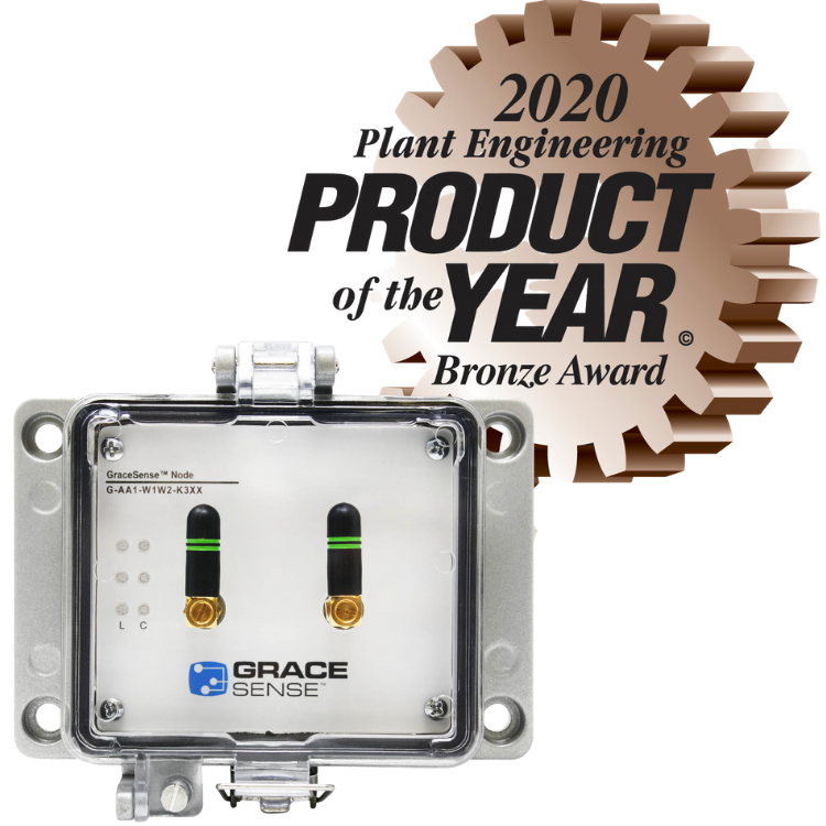 Industrial Vibration & Temperature Sensors for Condition Monitoring ...