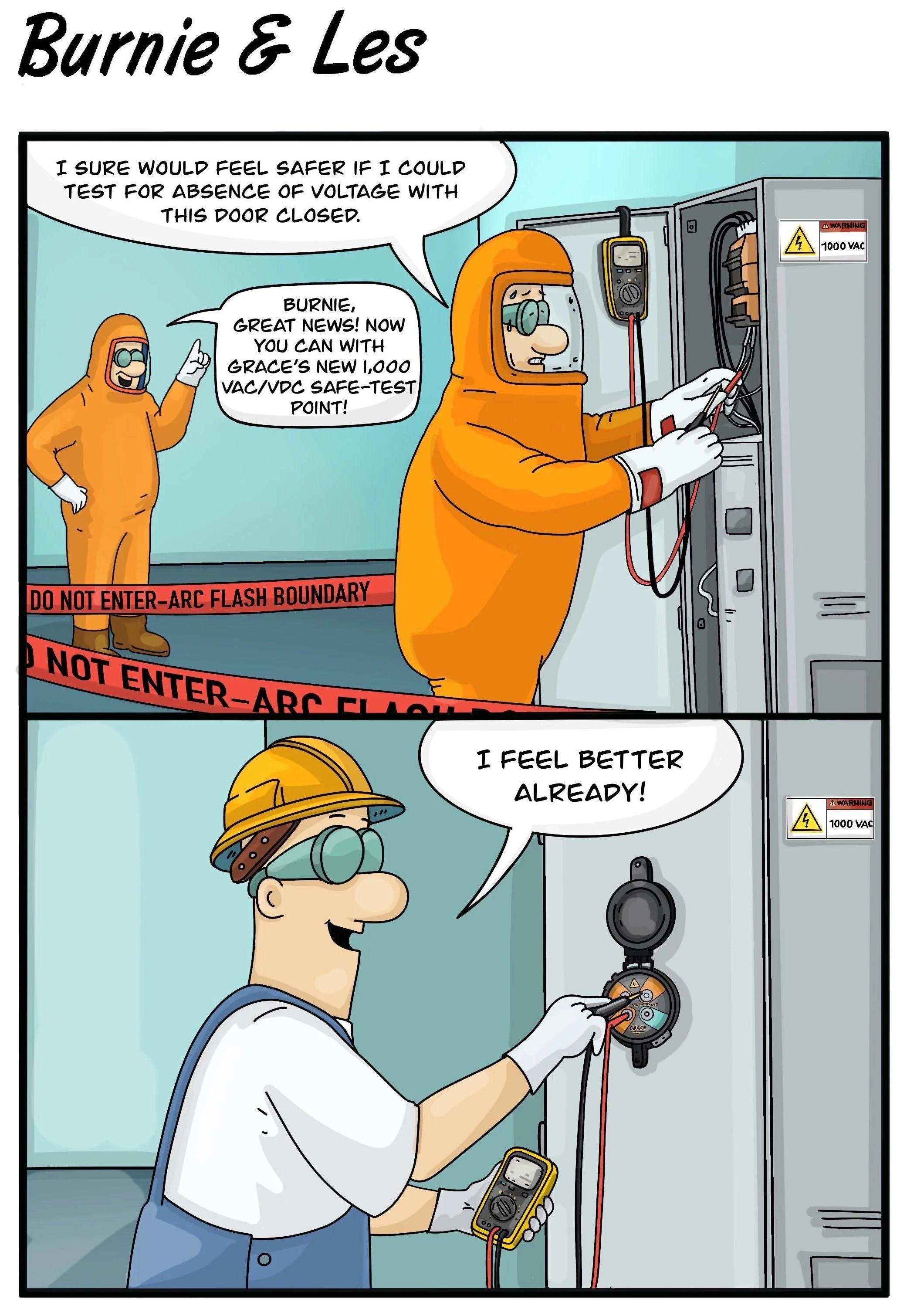 How to Integrate PESDs into your Existing Safety Systems