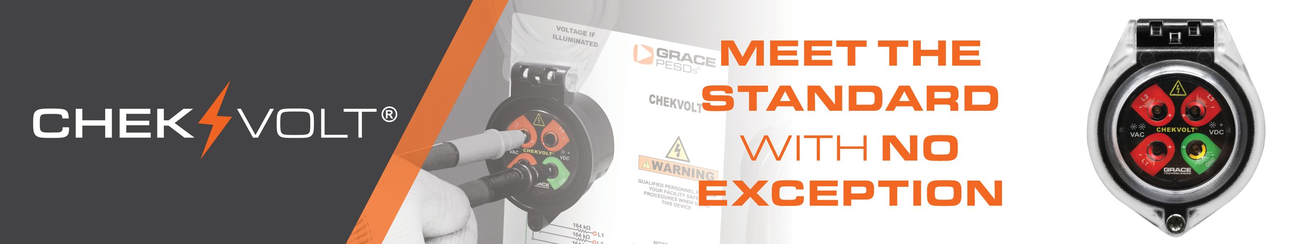 ChekVolt: Compliance without Exception for Absence of Voltage Testing