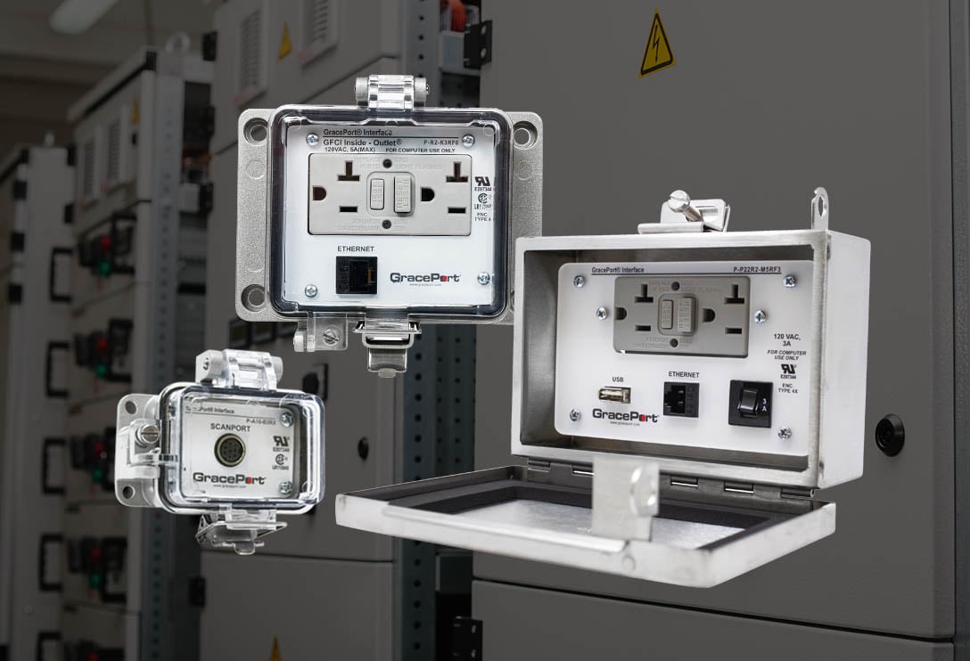 How Panel Interface Connectors Transform Industrial Safety