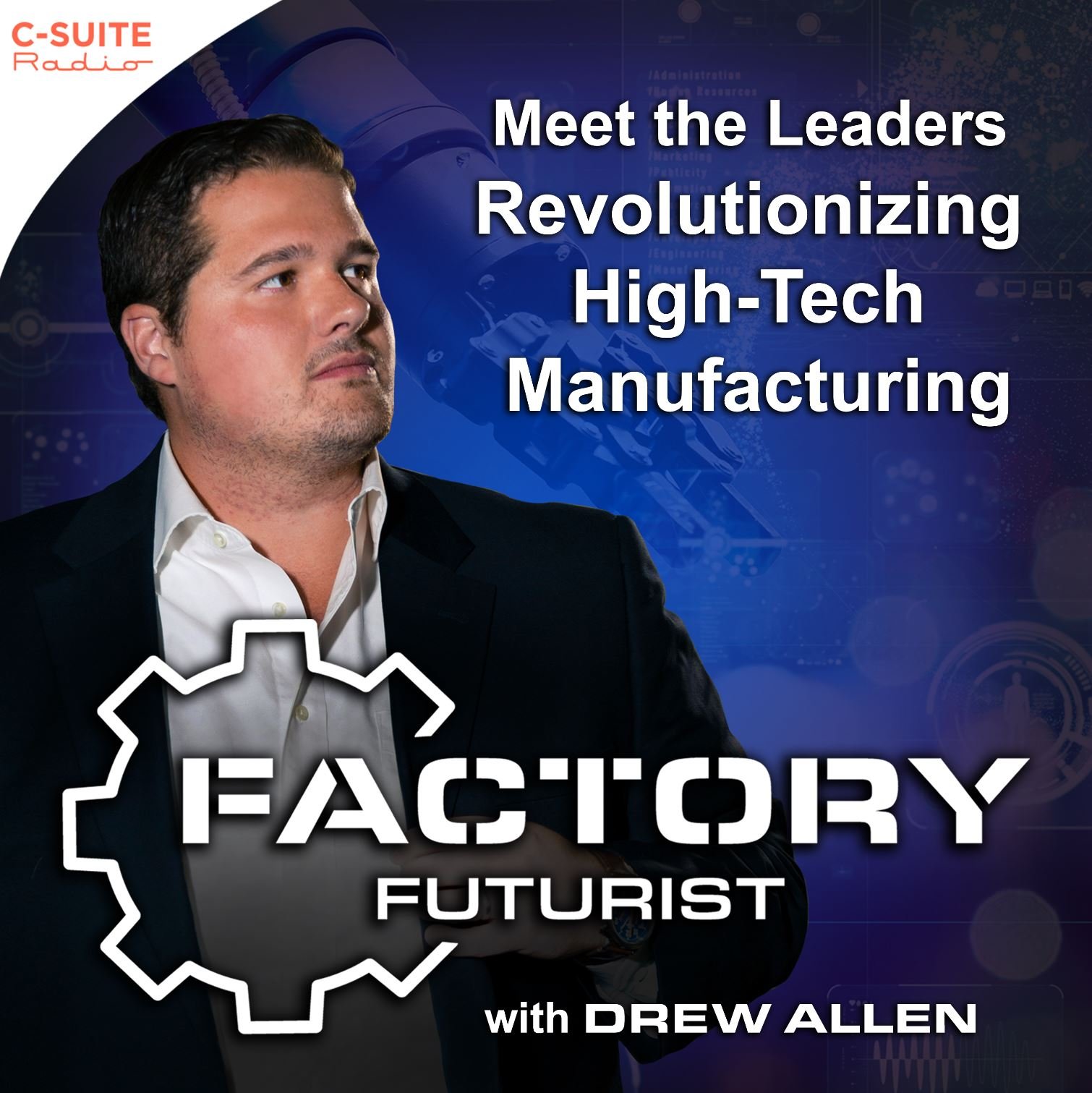 Factory Futurist Podcast