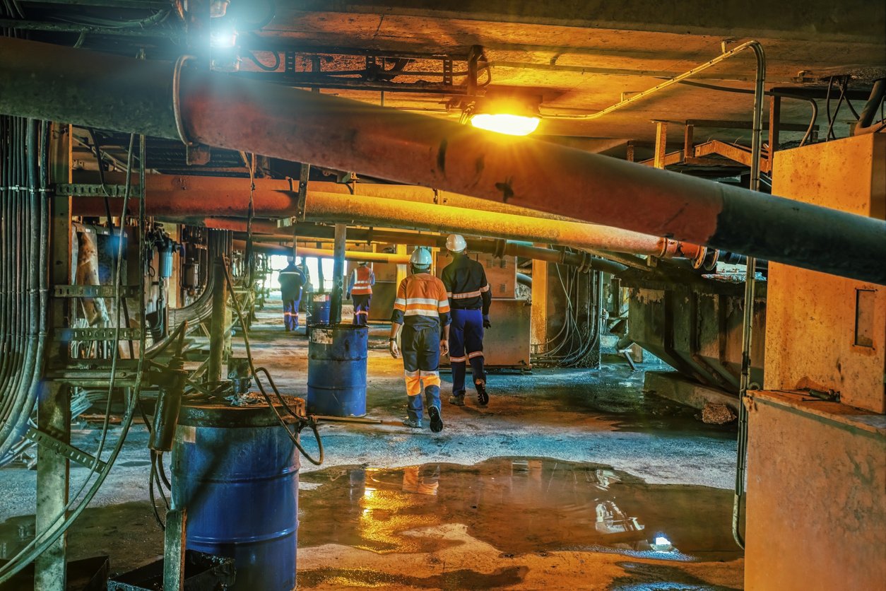 How to Mitigate Electrical Safety Risks in Mining and Water/Wastewater ...