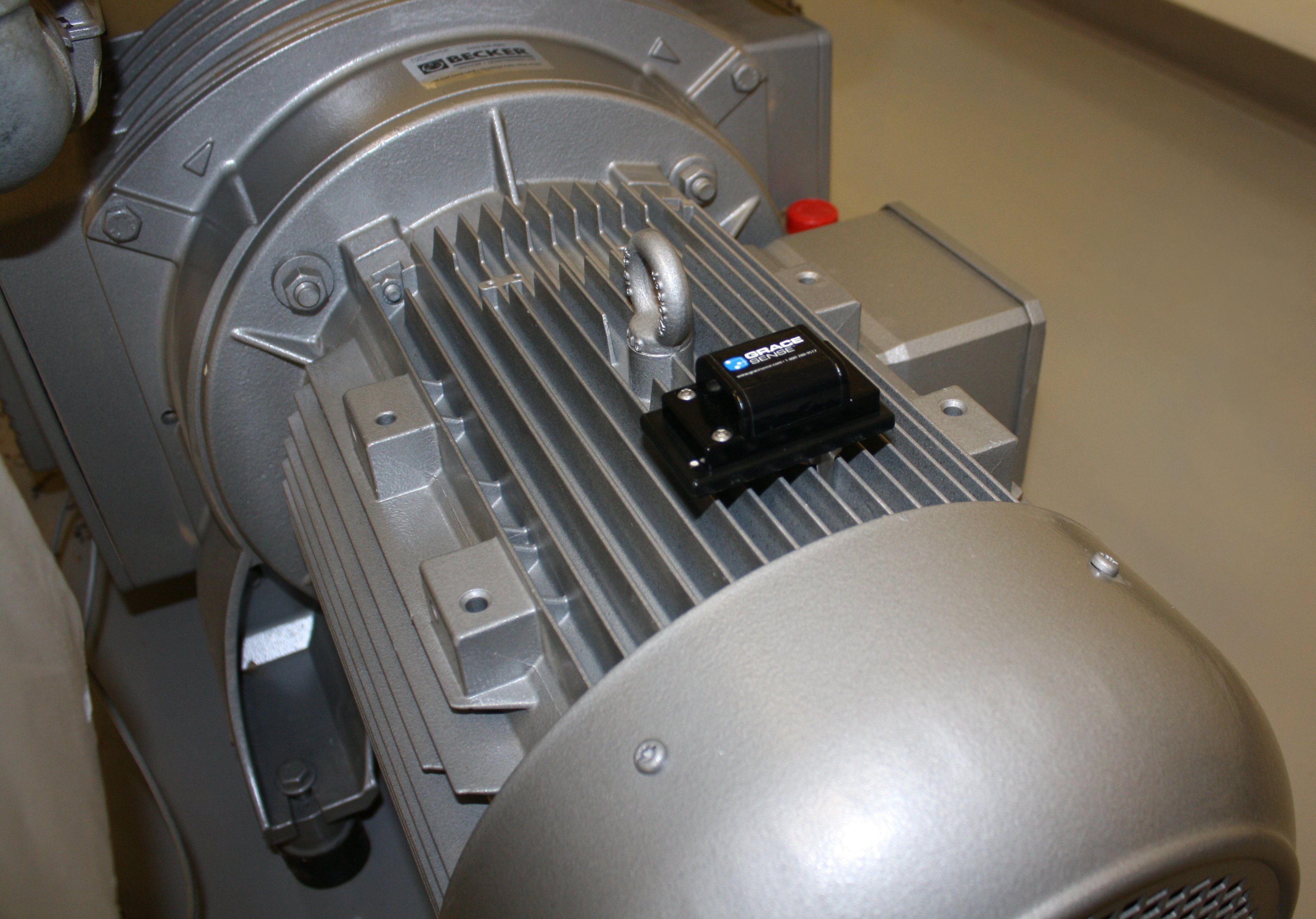 Benefits of Remote & Continuous Vibration Monitoring