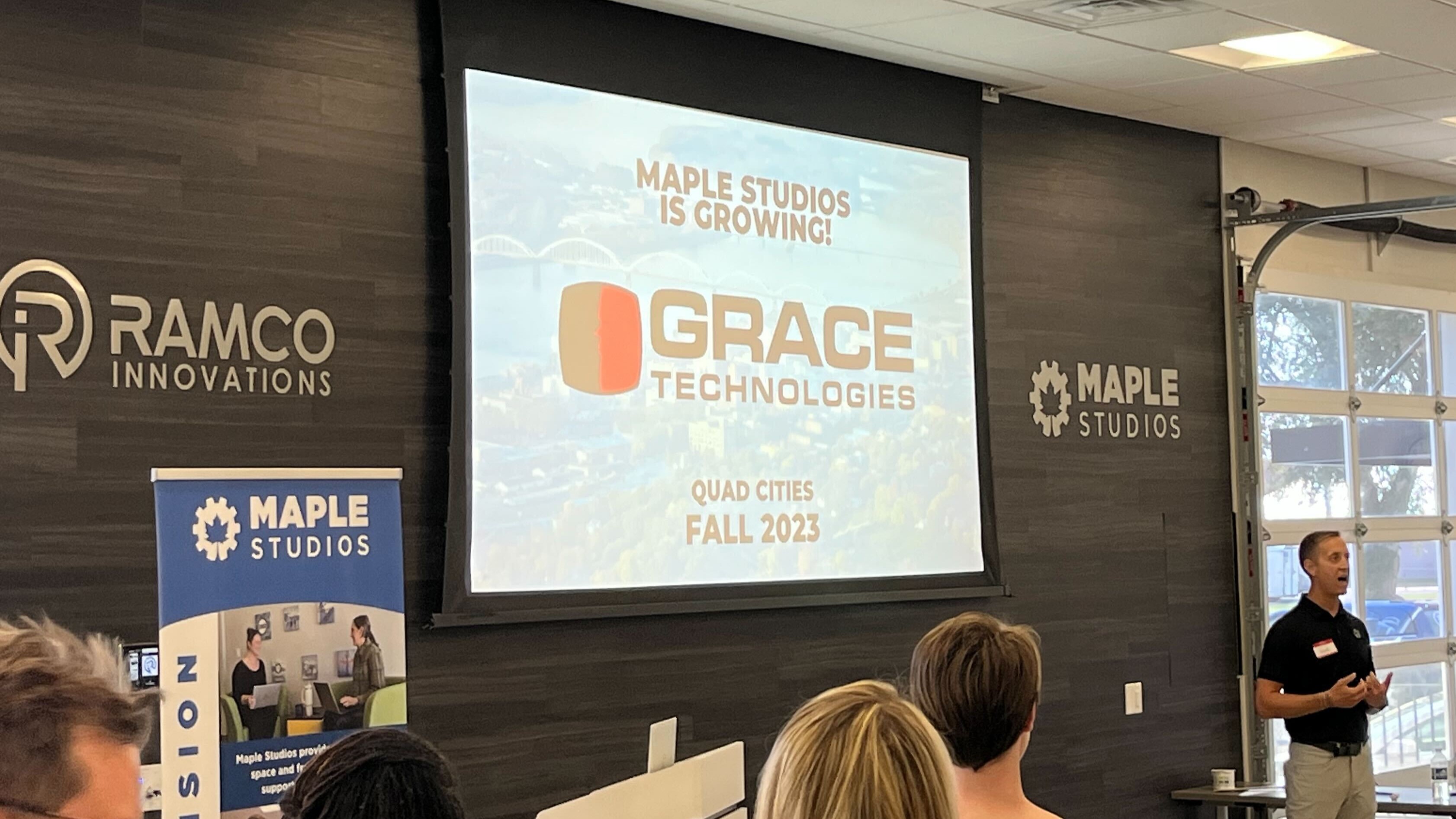 Bridging Innovation & Support: Our New Venture with Maple Studios