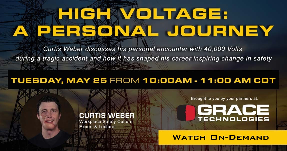 High Voltage: A Personal Journey with Curtis Weber
