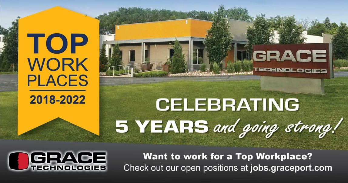 GracePort USB-C Charging Station