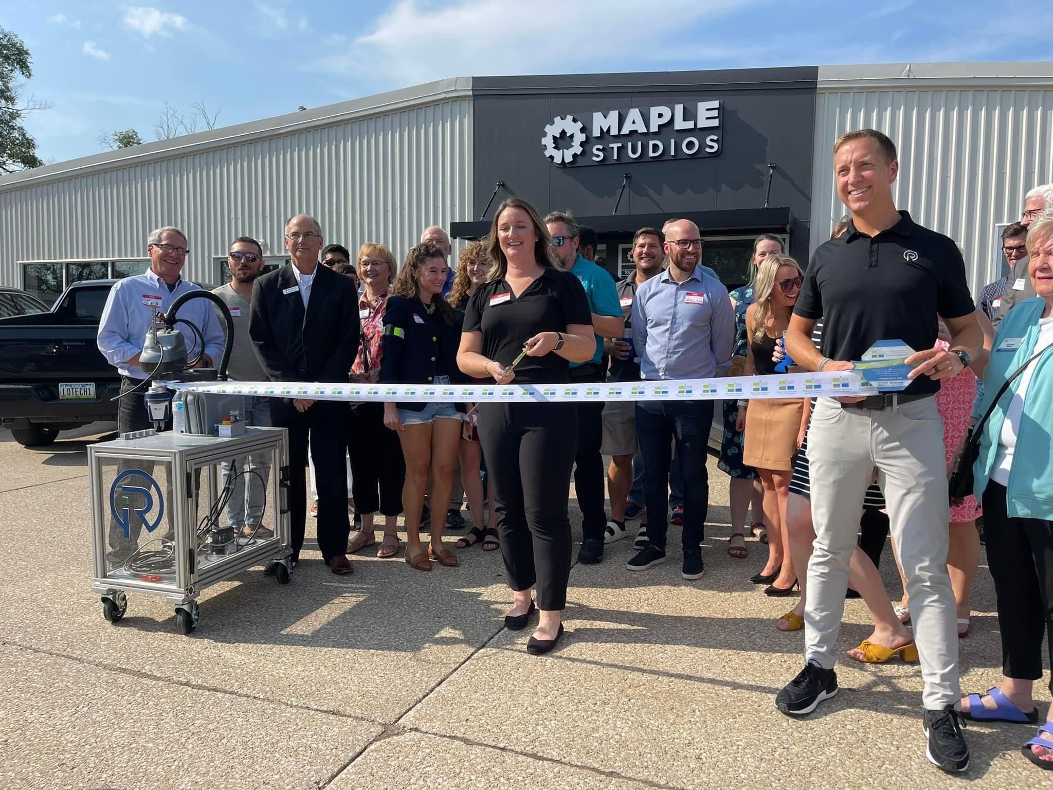 Bridging Innovation & Support: Our New Venture with Maple Studios