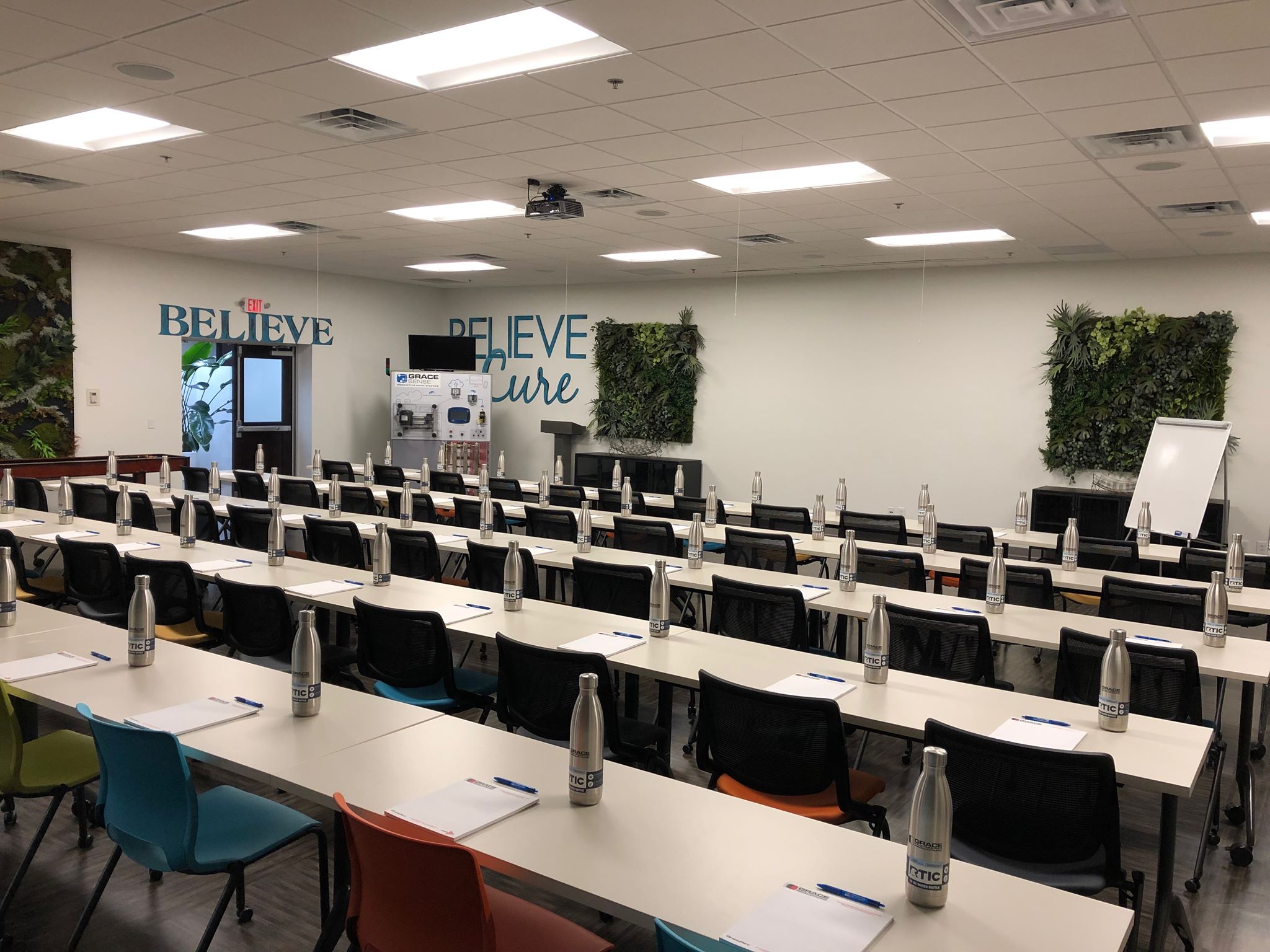 GraceSense™ Training Event