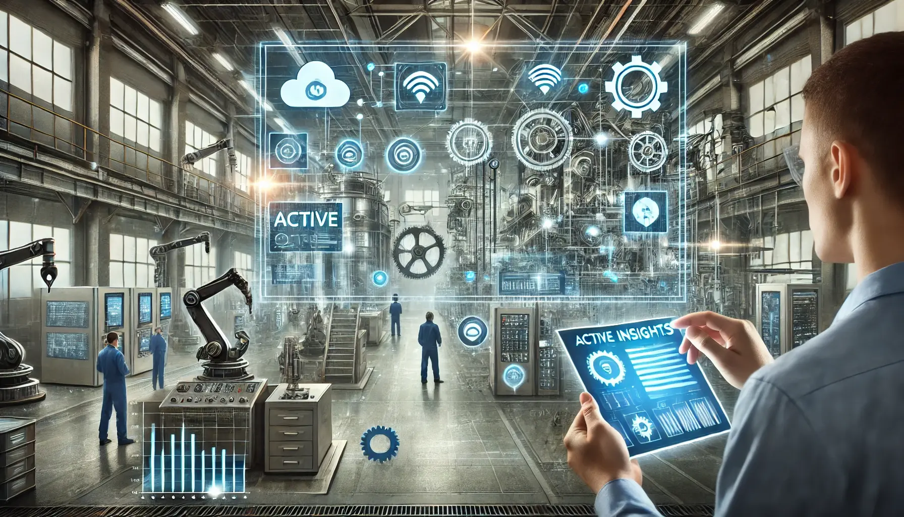 Top 5 Things to Consider with Machine Health Monitoring Systems