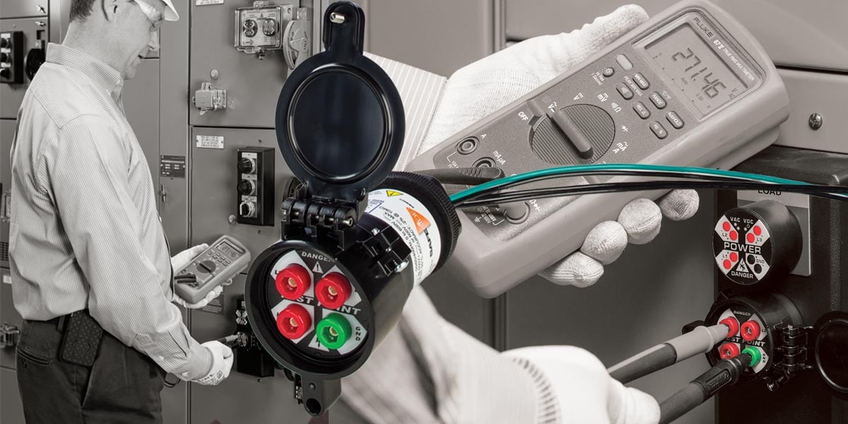 Why Choose PESDs for Absence of Voltage Testing?