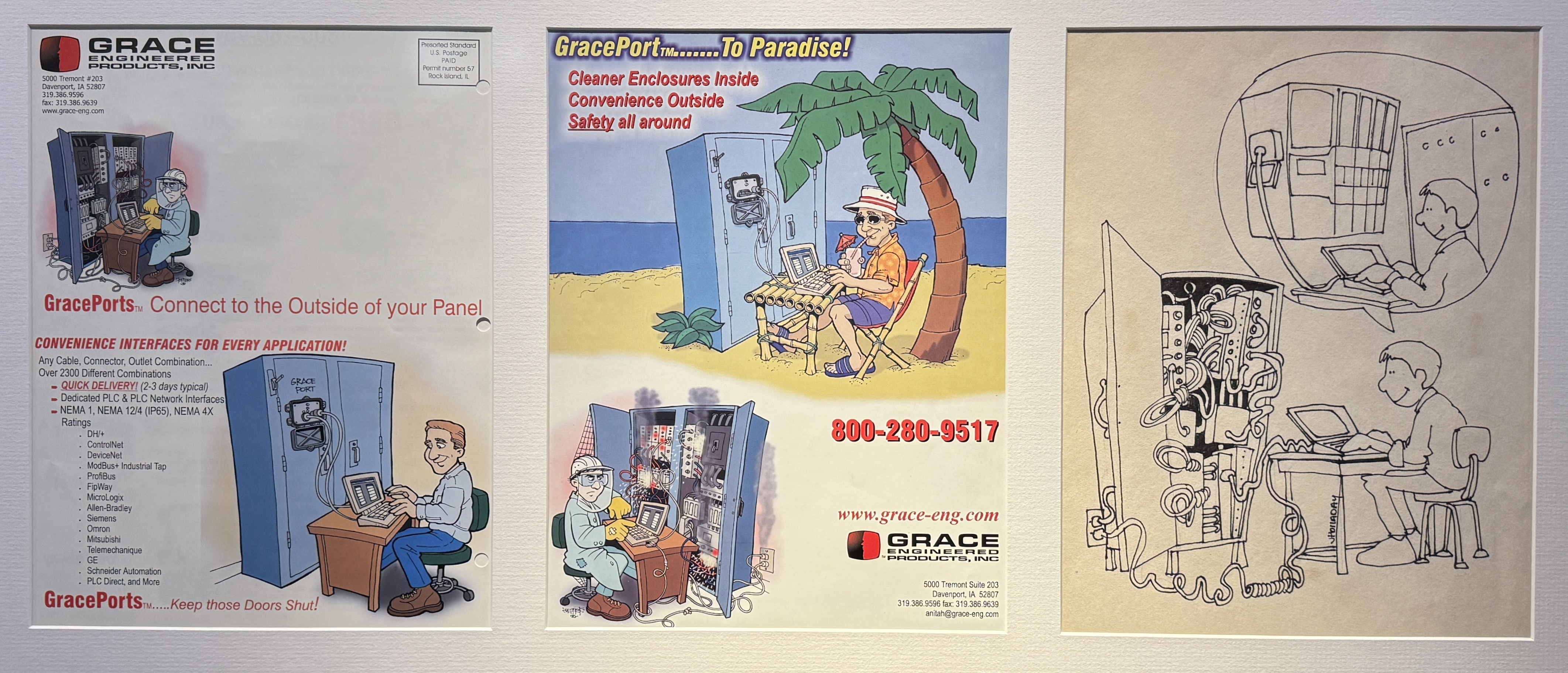 From GracePort to Global Impact: The Evolution of Grace Technologies