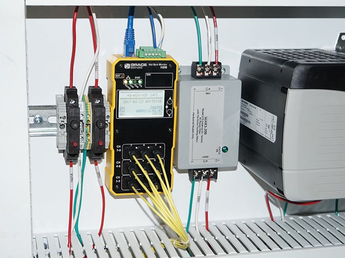 What is Continuous Thermal Monitoring?