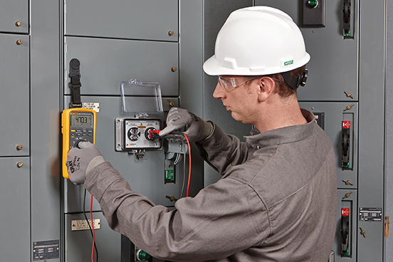 Safer Absence of Voltage Testing with the Voltage Test Station
