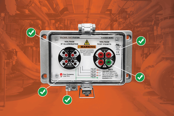 Why the Voltage Test Station is "Worth Every Cent!"