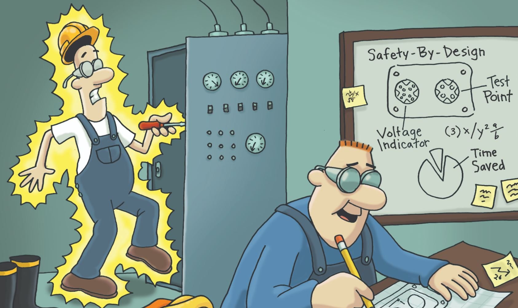 Choosing the Right Safety Device: Voltage Presence vs. Voltage Absence