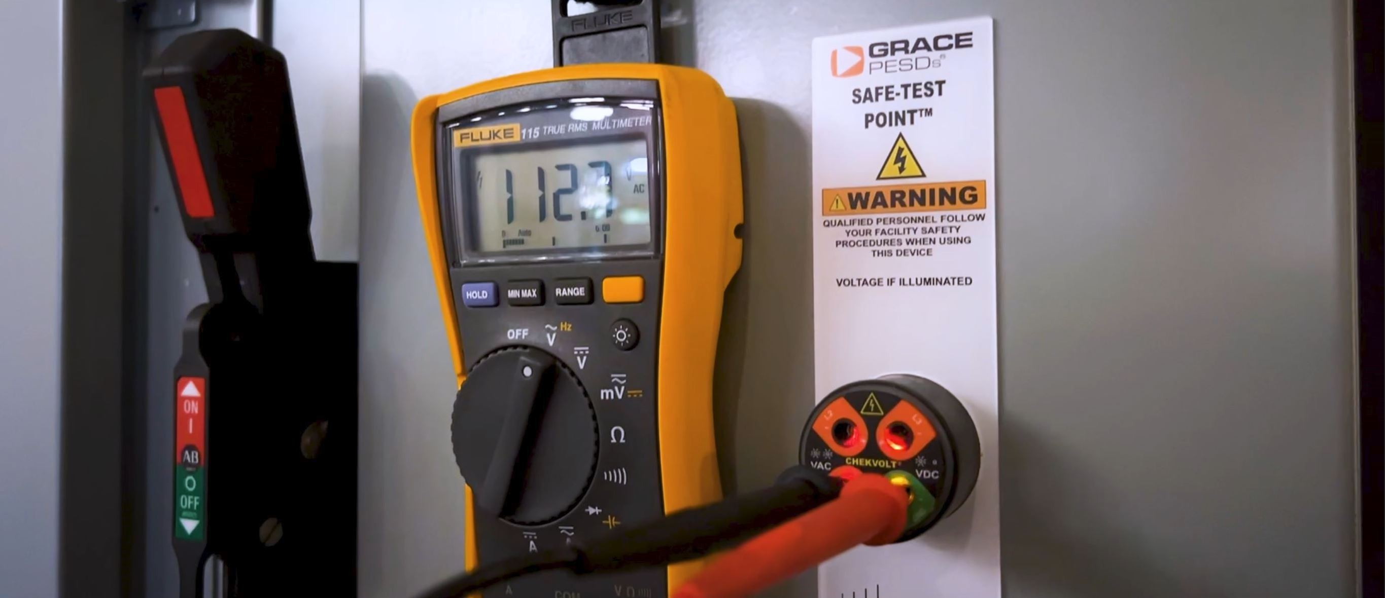 Introducing ChekVolt: Voltage Presence? Chek. Voltage Absence? Chek.