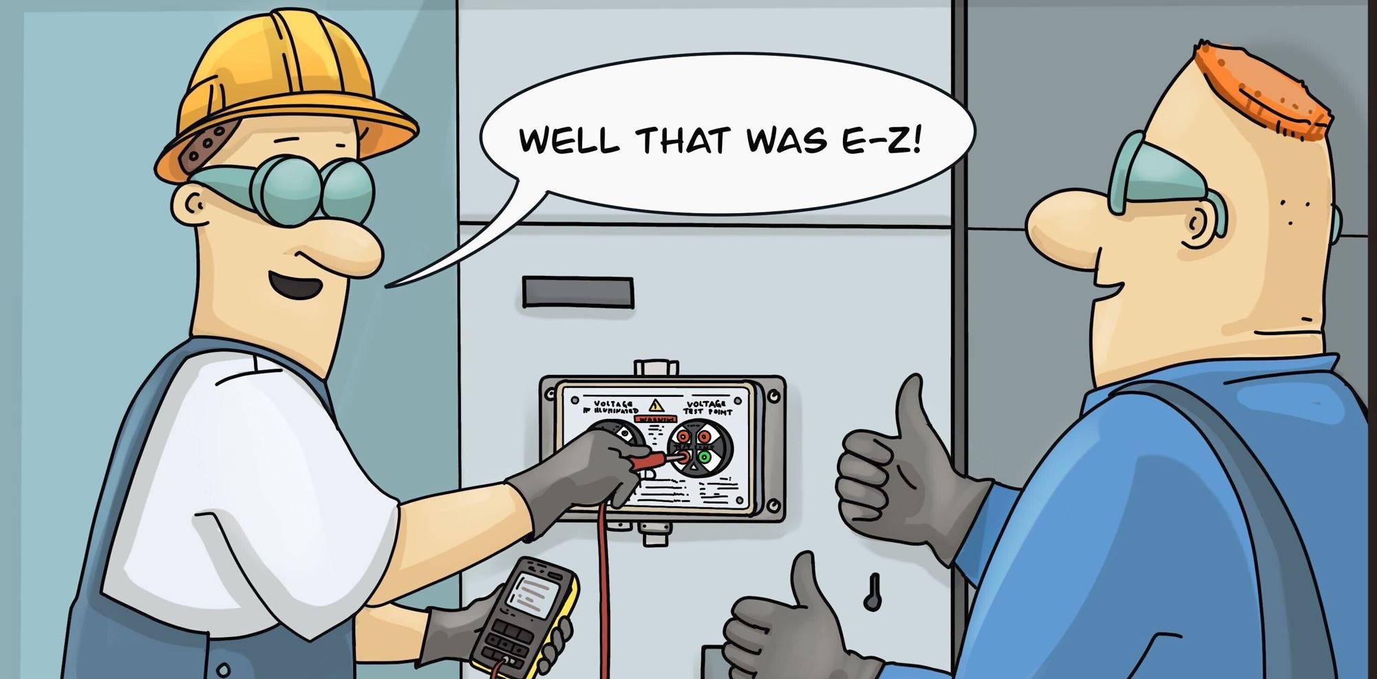 Improve Your Electrical Safety with this EZ Installation