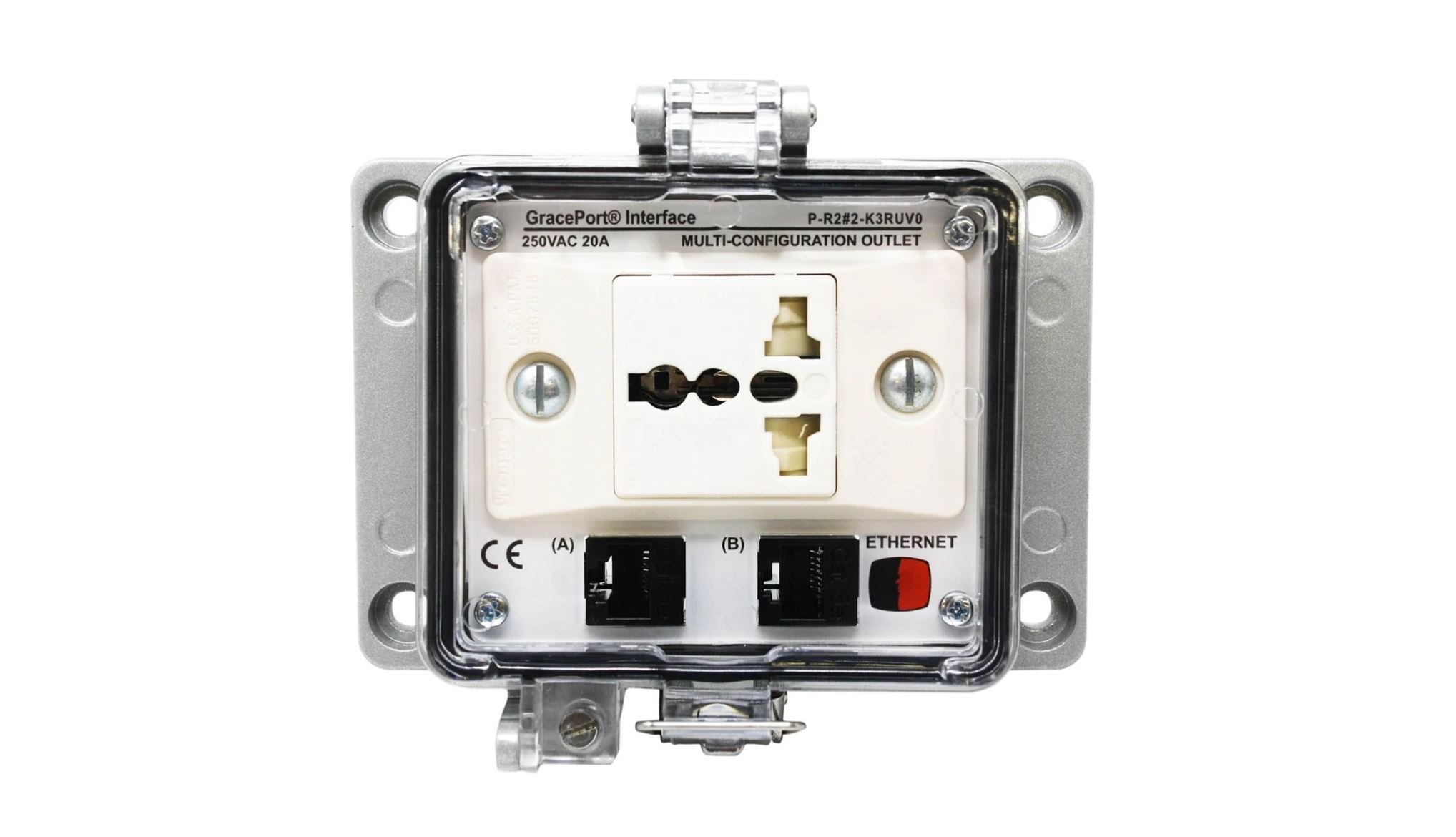 GracePort® Worldwide