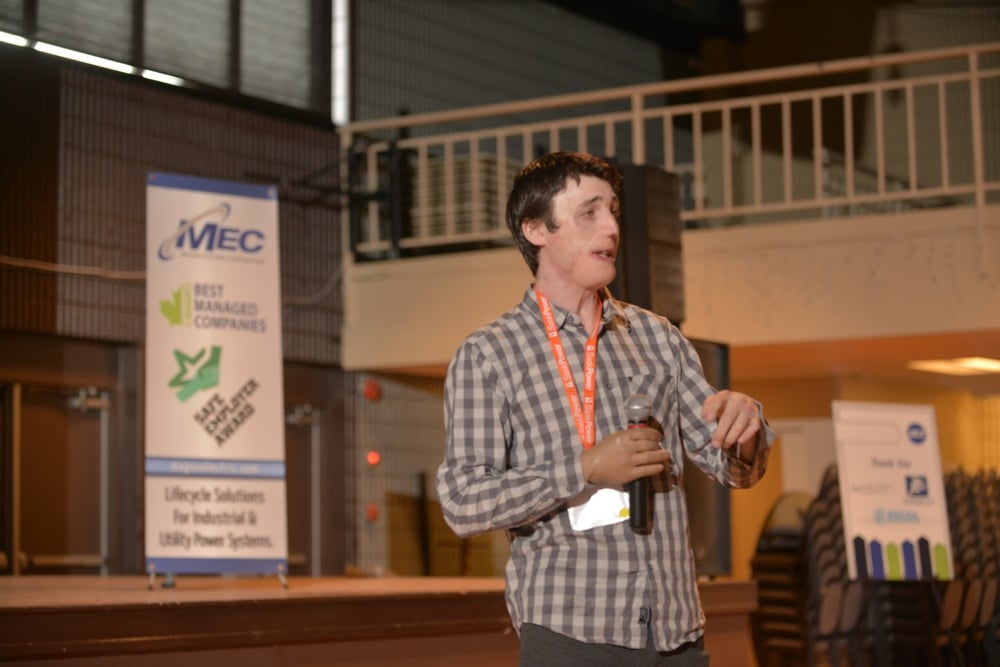 High Voltage: A Personal Journey with Curtis Weber