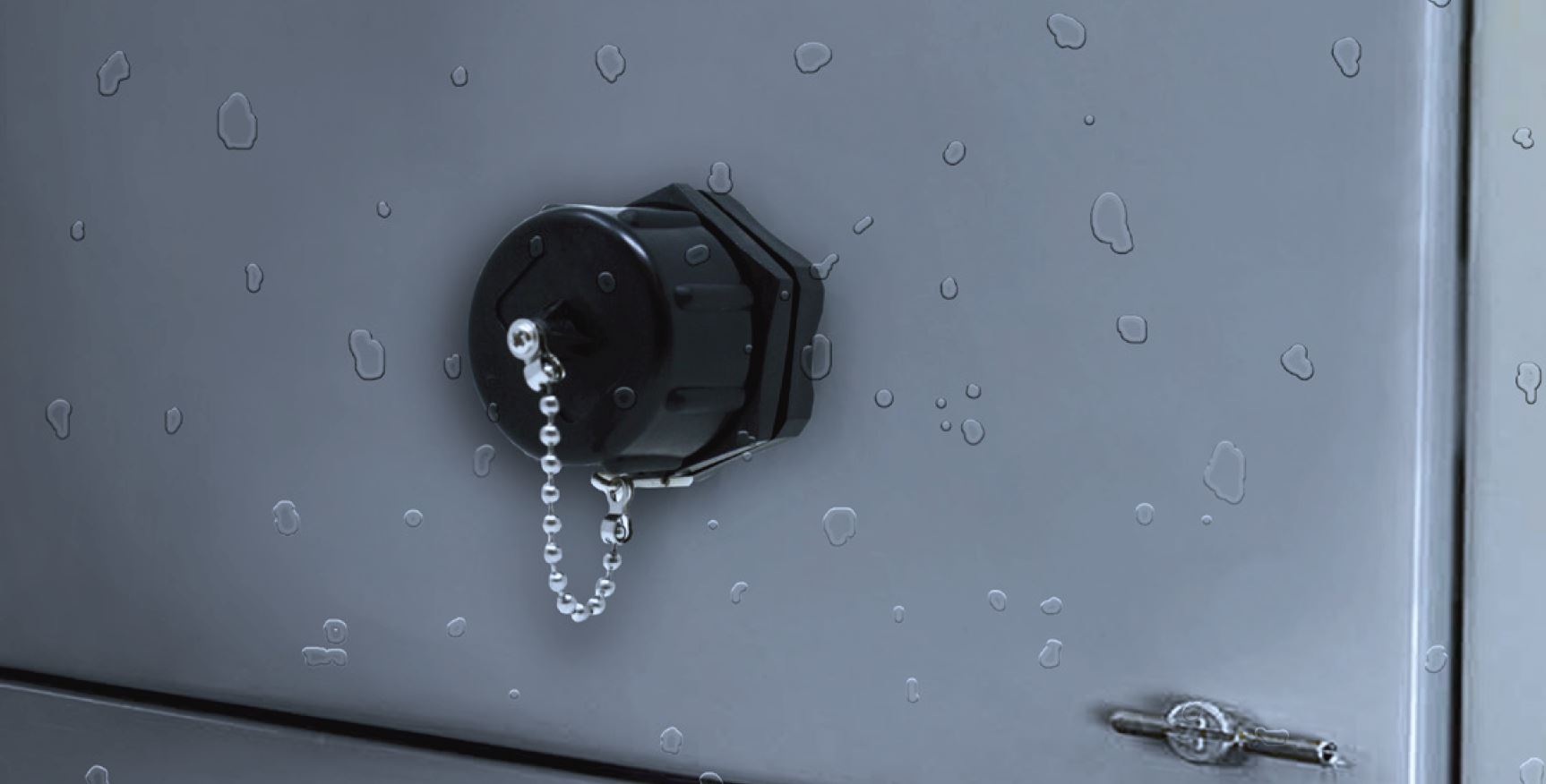 The IP68-Rated GracePort USB/Ethernet Connector
