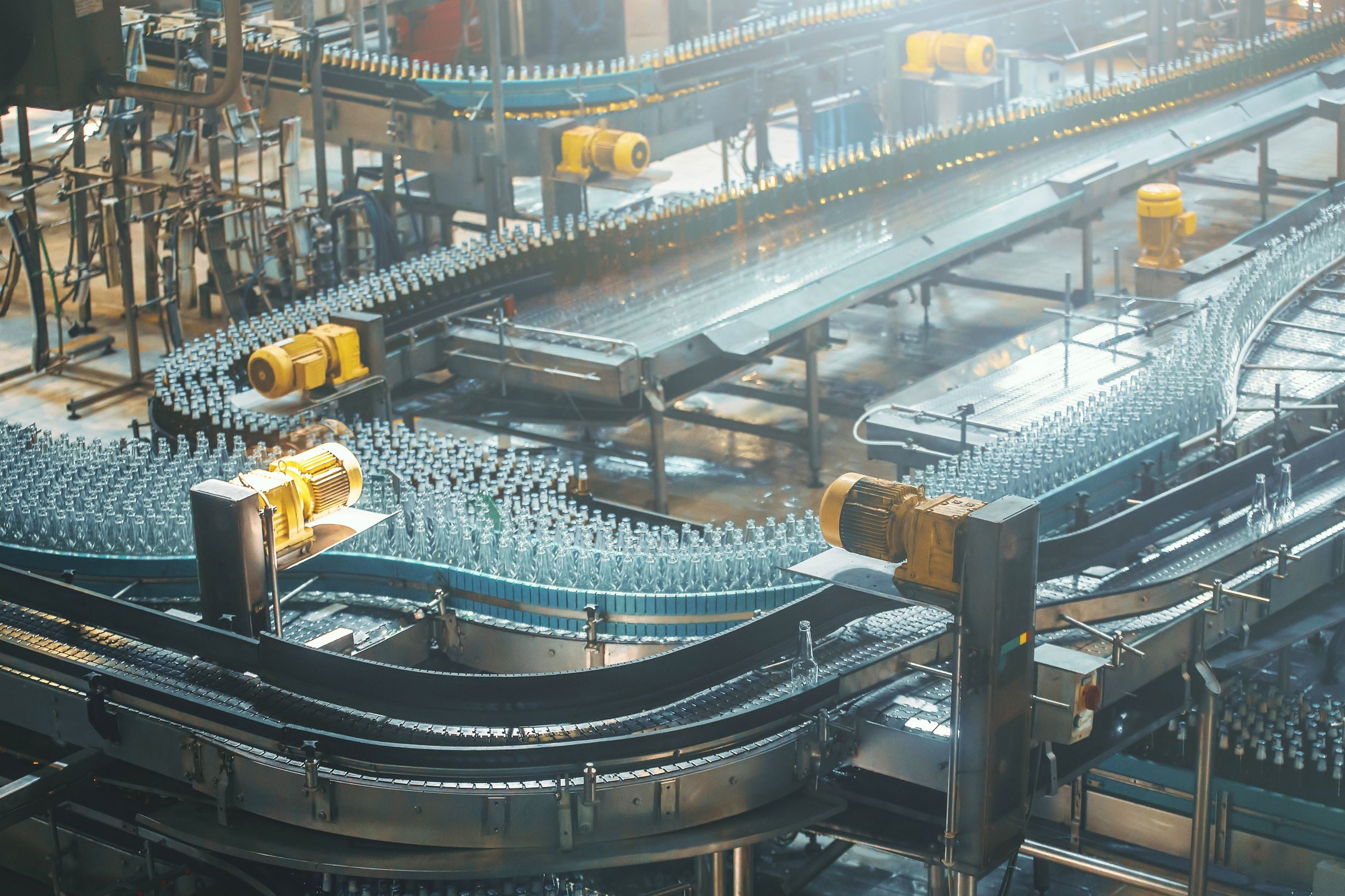 How IIoT Advances Safety & Productivity in Material Handling Conveyor ...