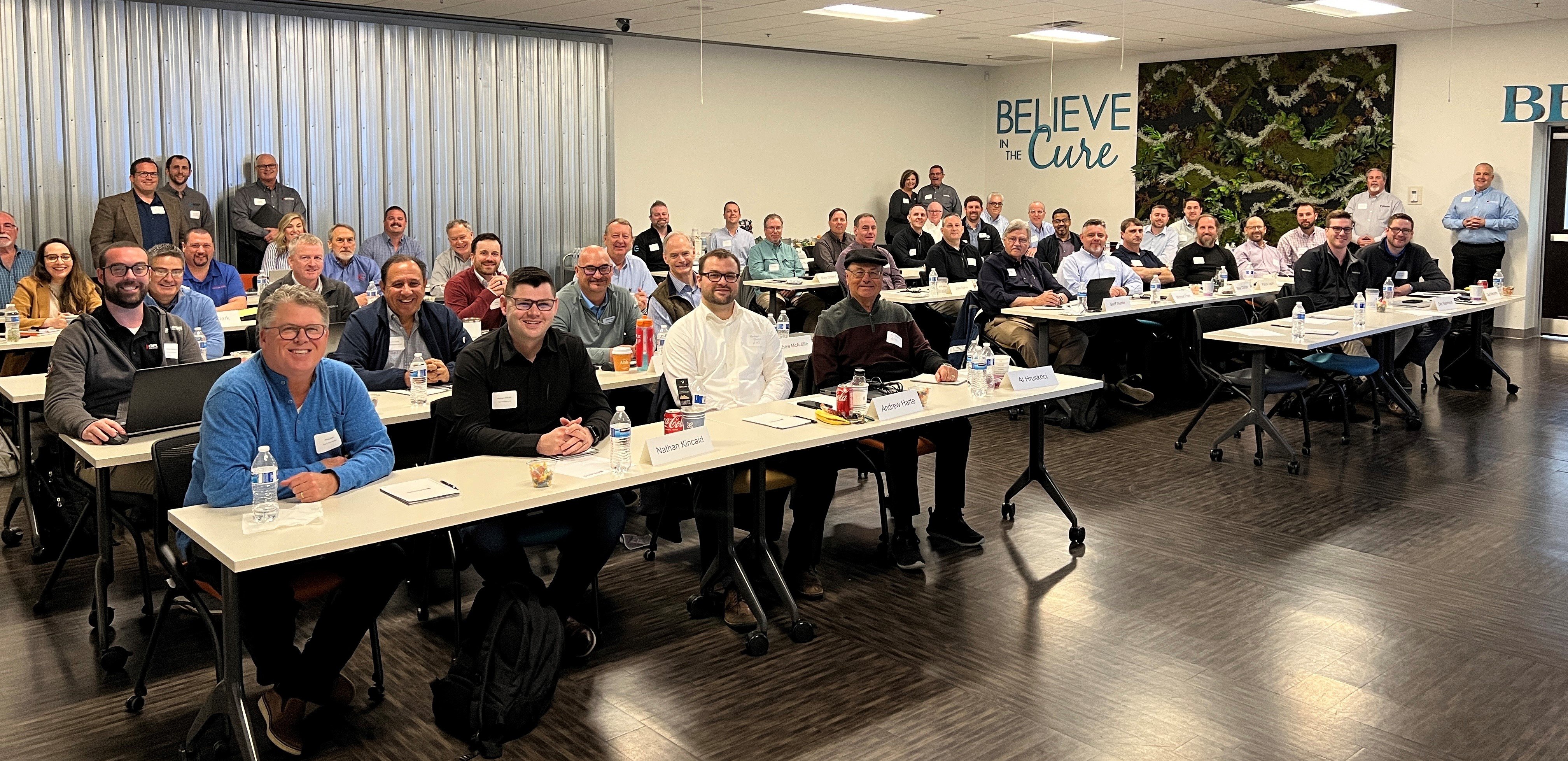 Manufacturing Rep Meeting 2022